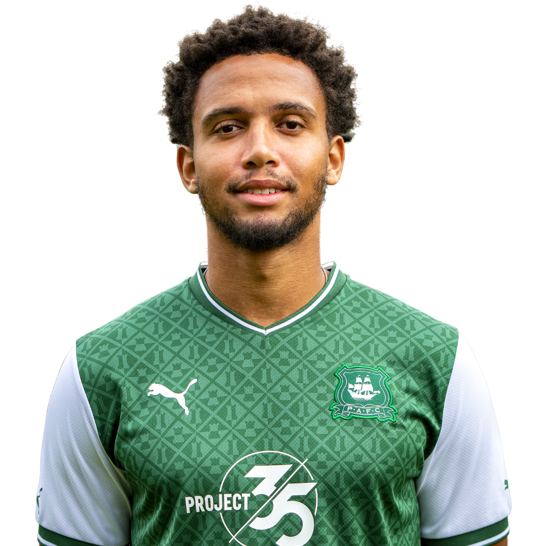 B. Galloway | Plymouth Argyle - PAFC