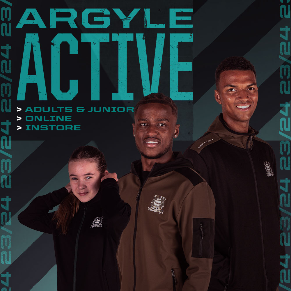 Plymouth Argyle - PAFC