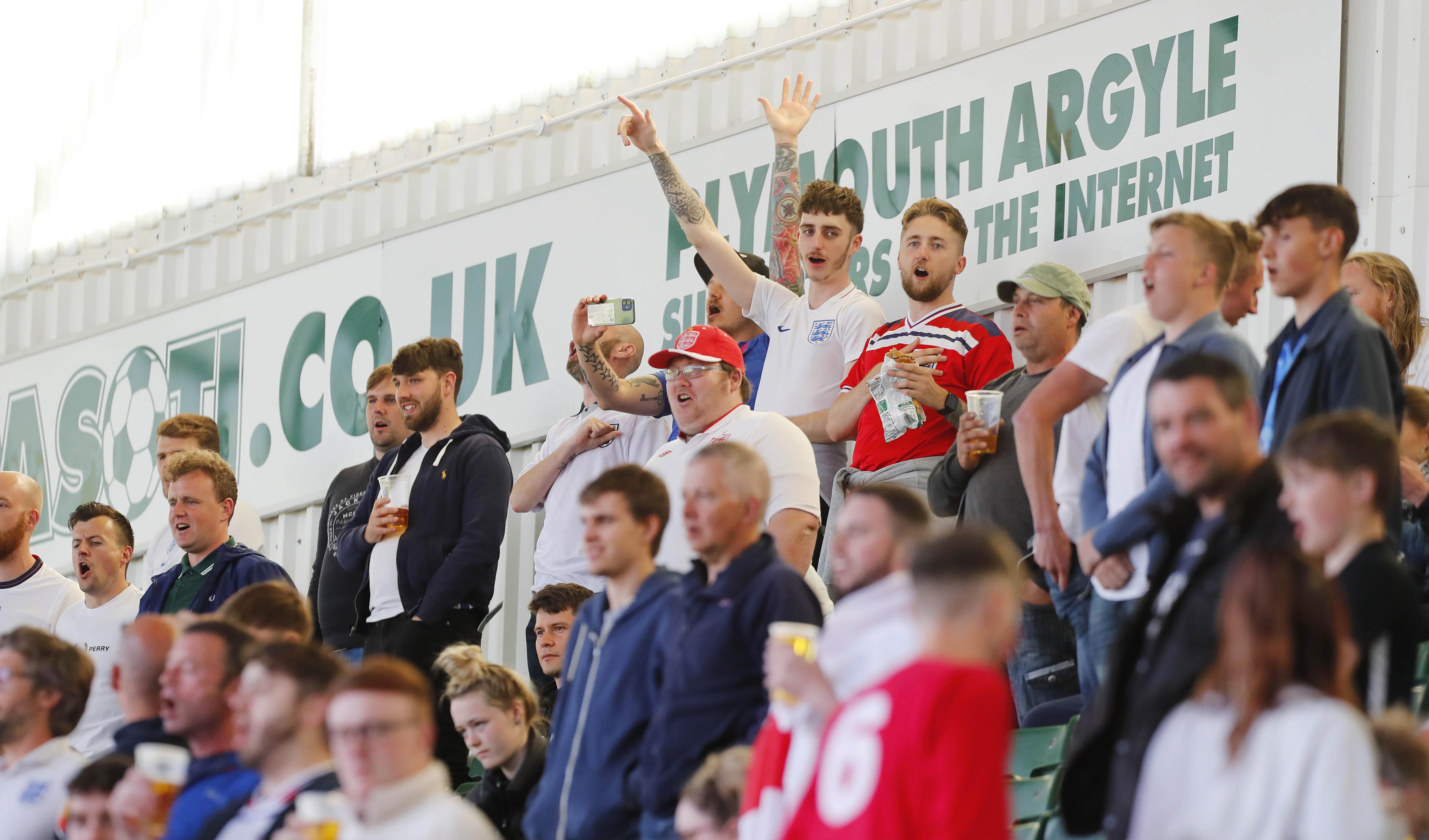 Plymouth Argyle - PAFC