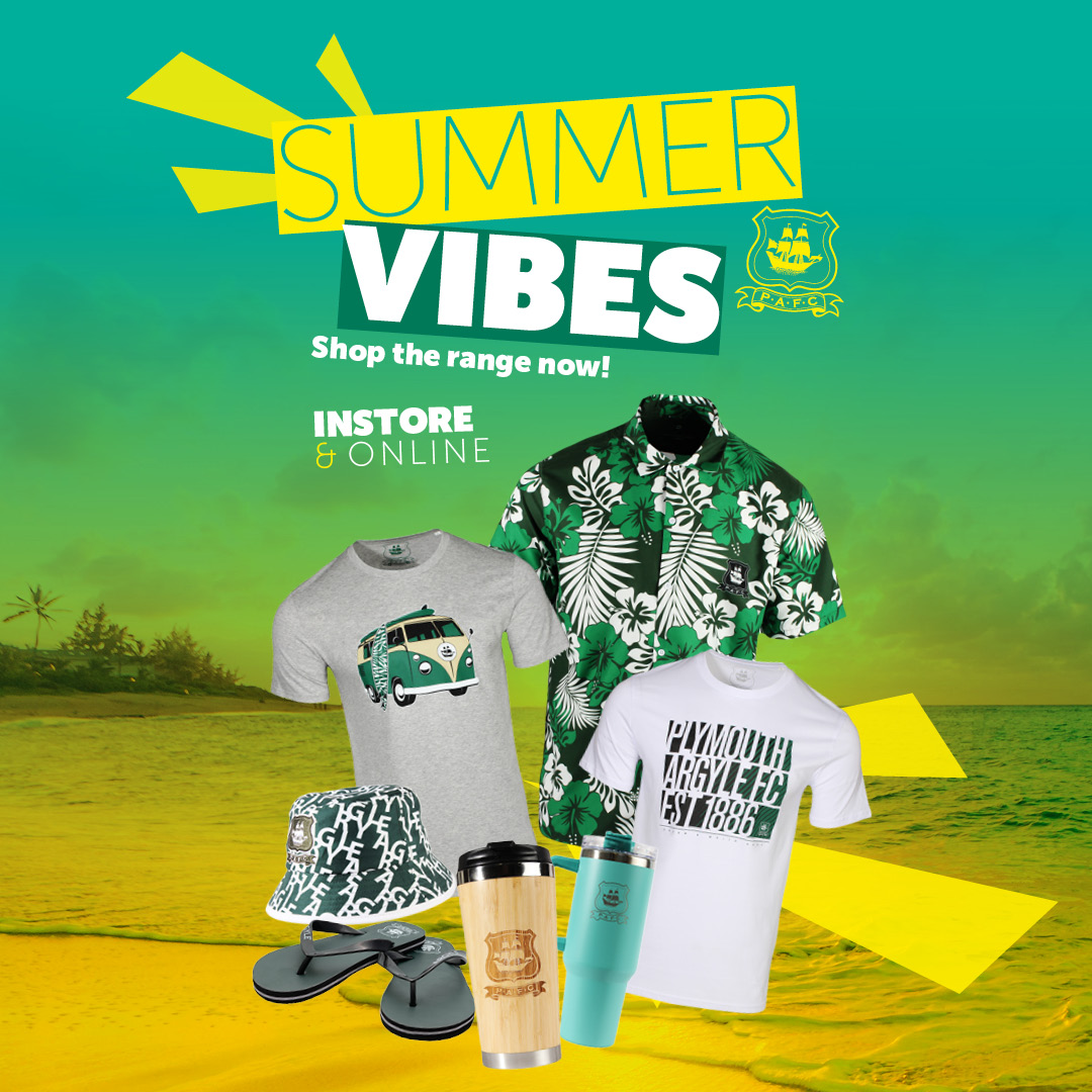 Plymouth Argyle - PAFC