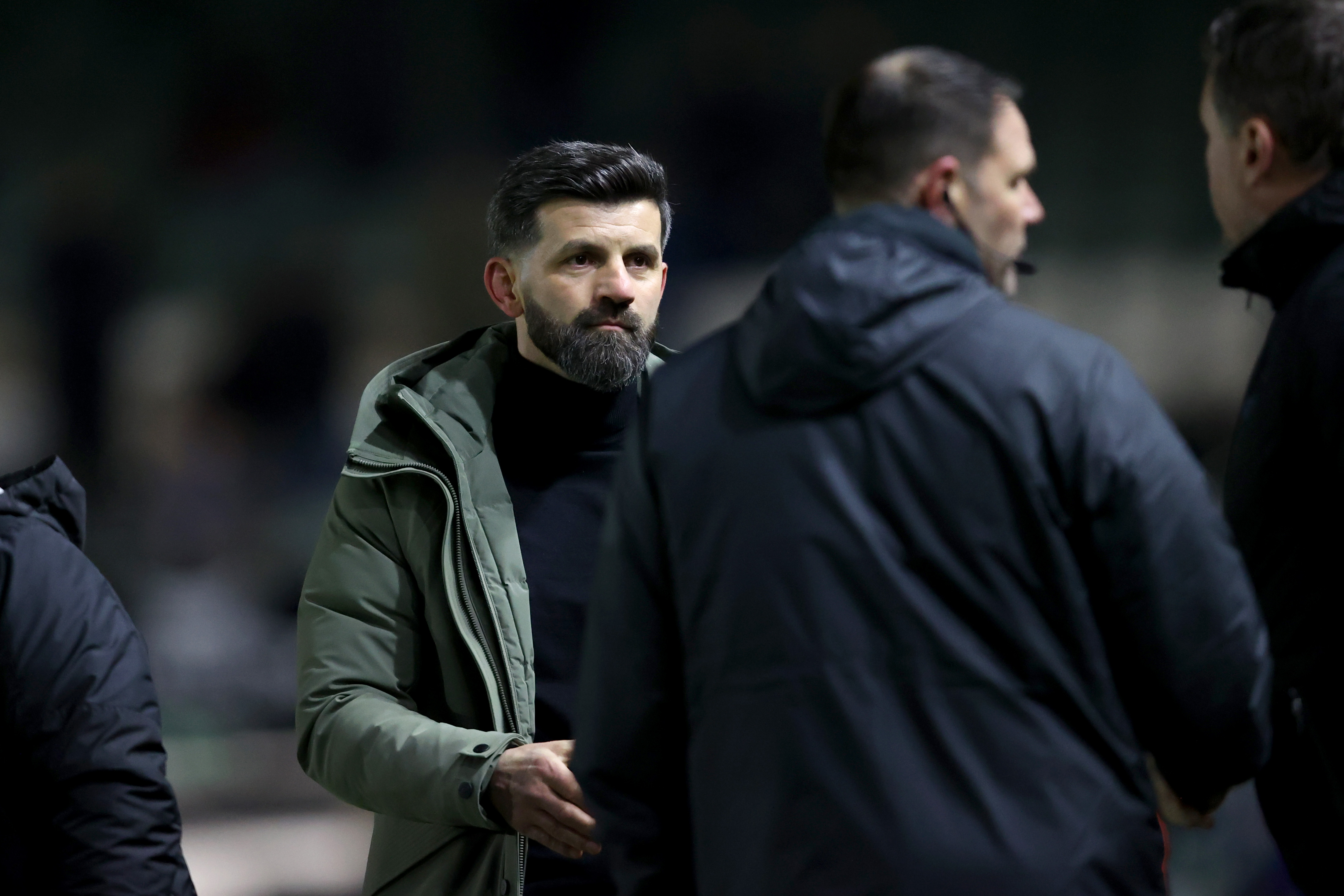 Muslic praises focus after historic Home Park week | Plymouth Argyle