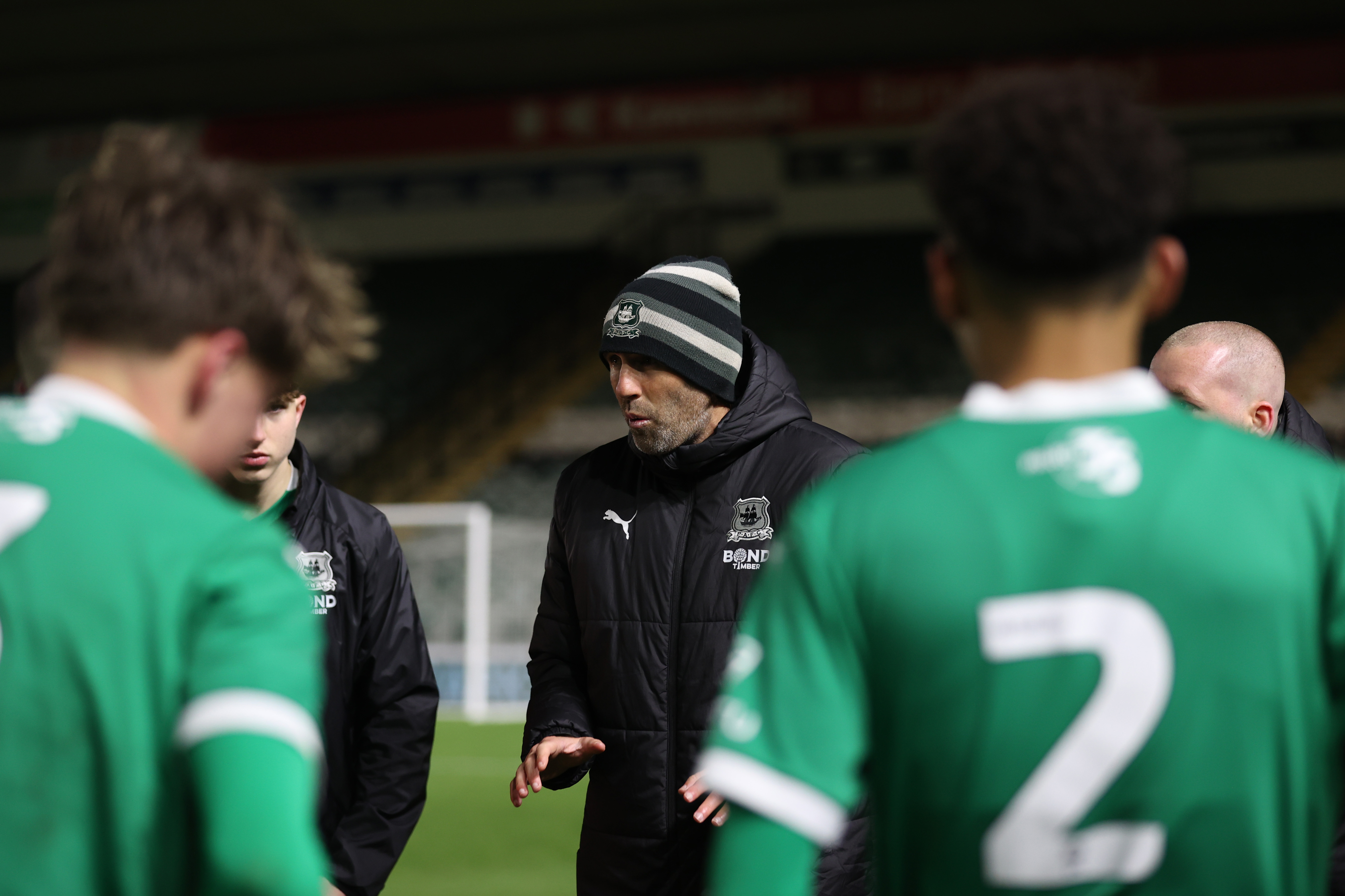 Under-18s Report | Newquay AFC 0-1 Argyle | Plymouth Argyle