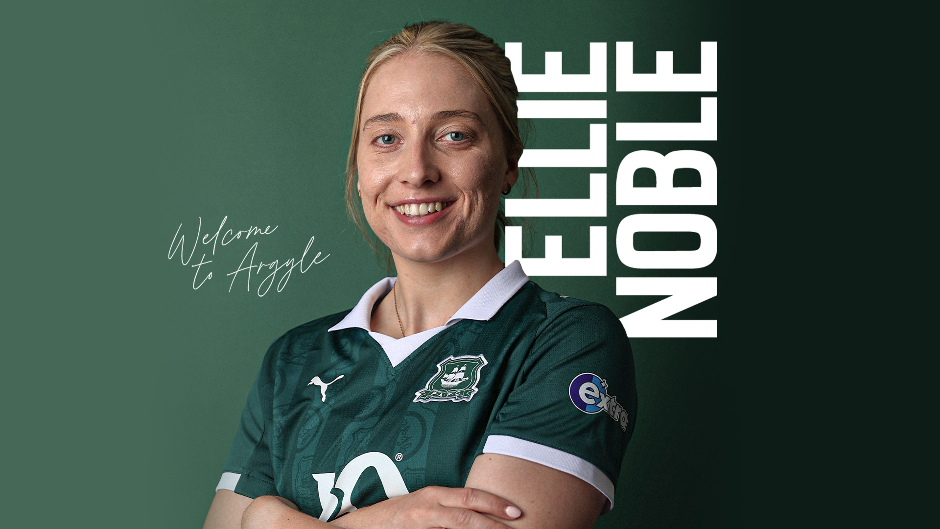 Argyle Women complete Dalton and Noble signings | Plymouth Argyle