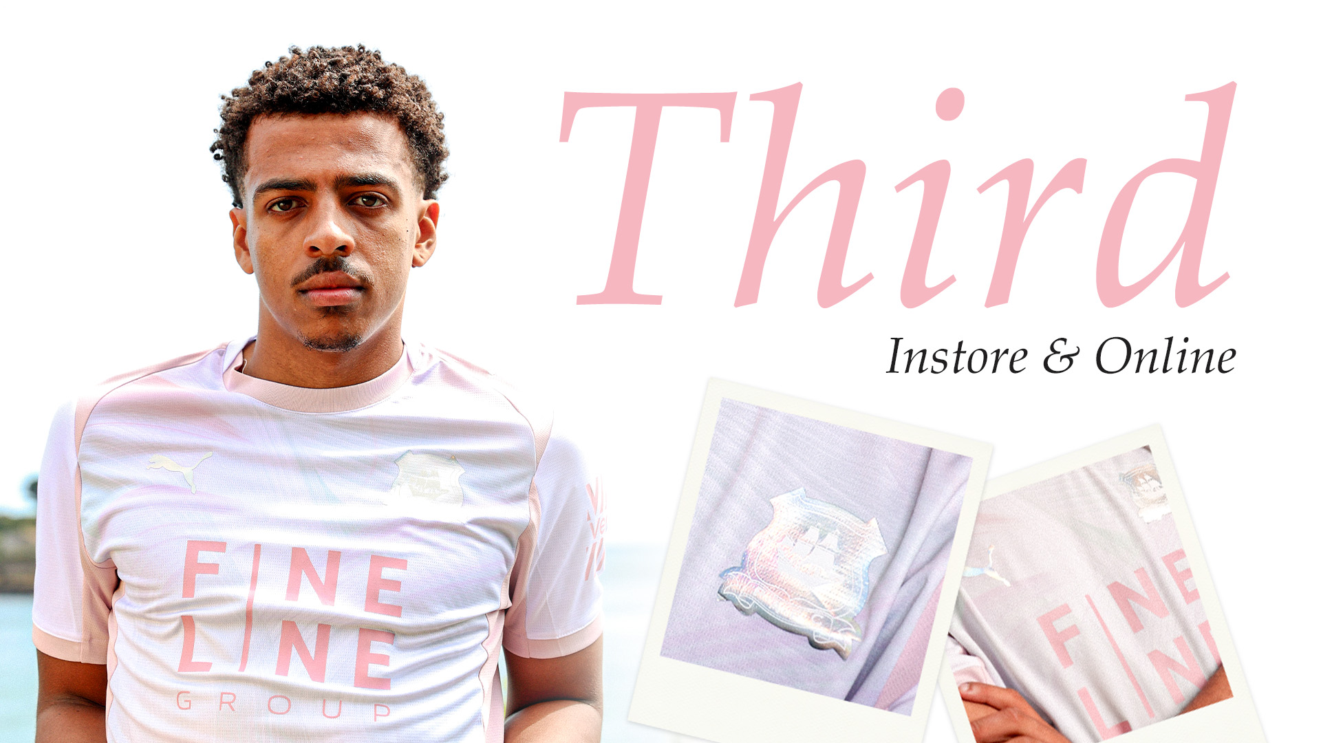 2025/26 Argyle Third Kit Released | Plymouth Argyle