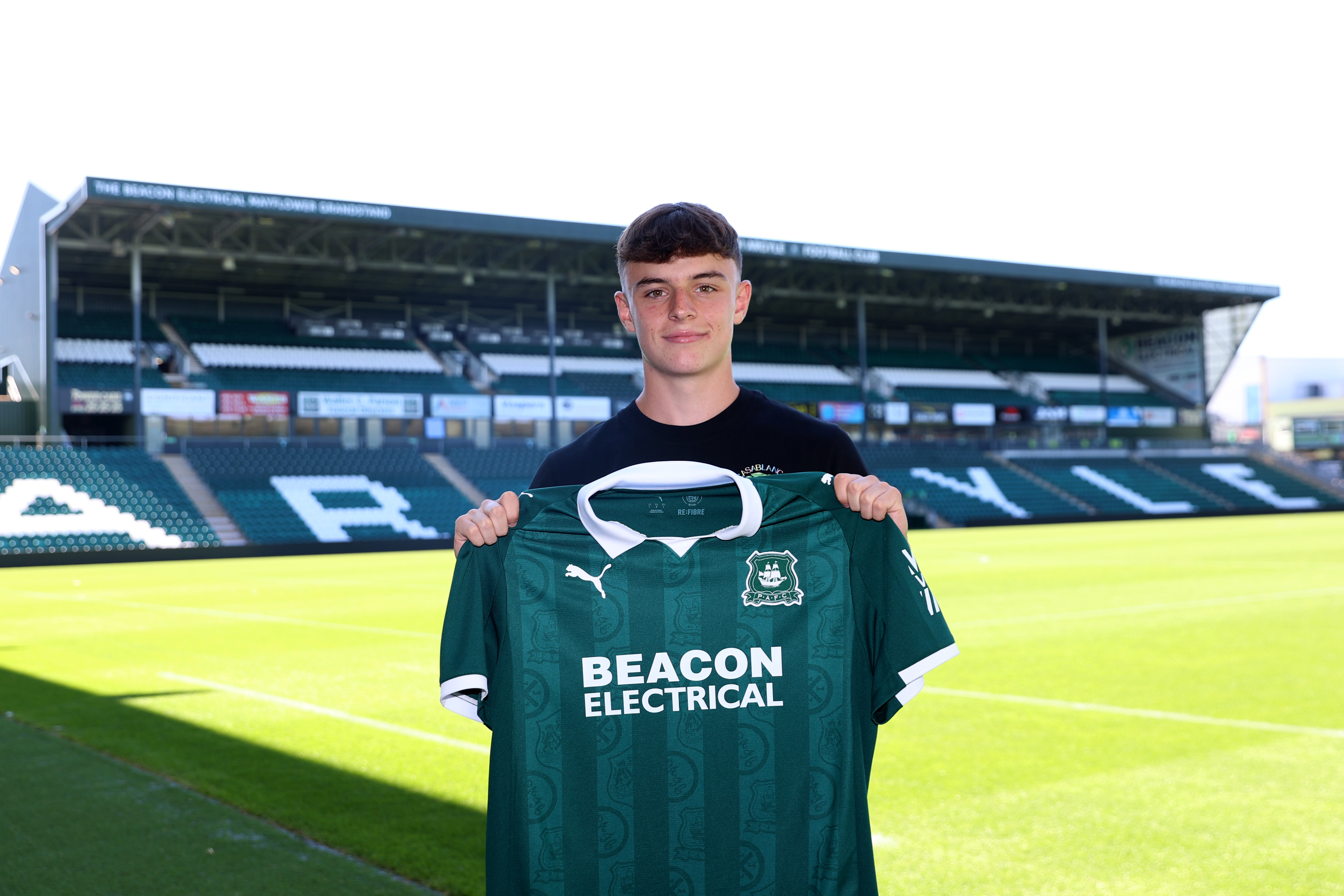 Quiz | Academy Debutants | Plymouth Argyle