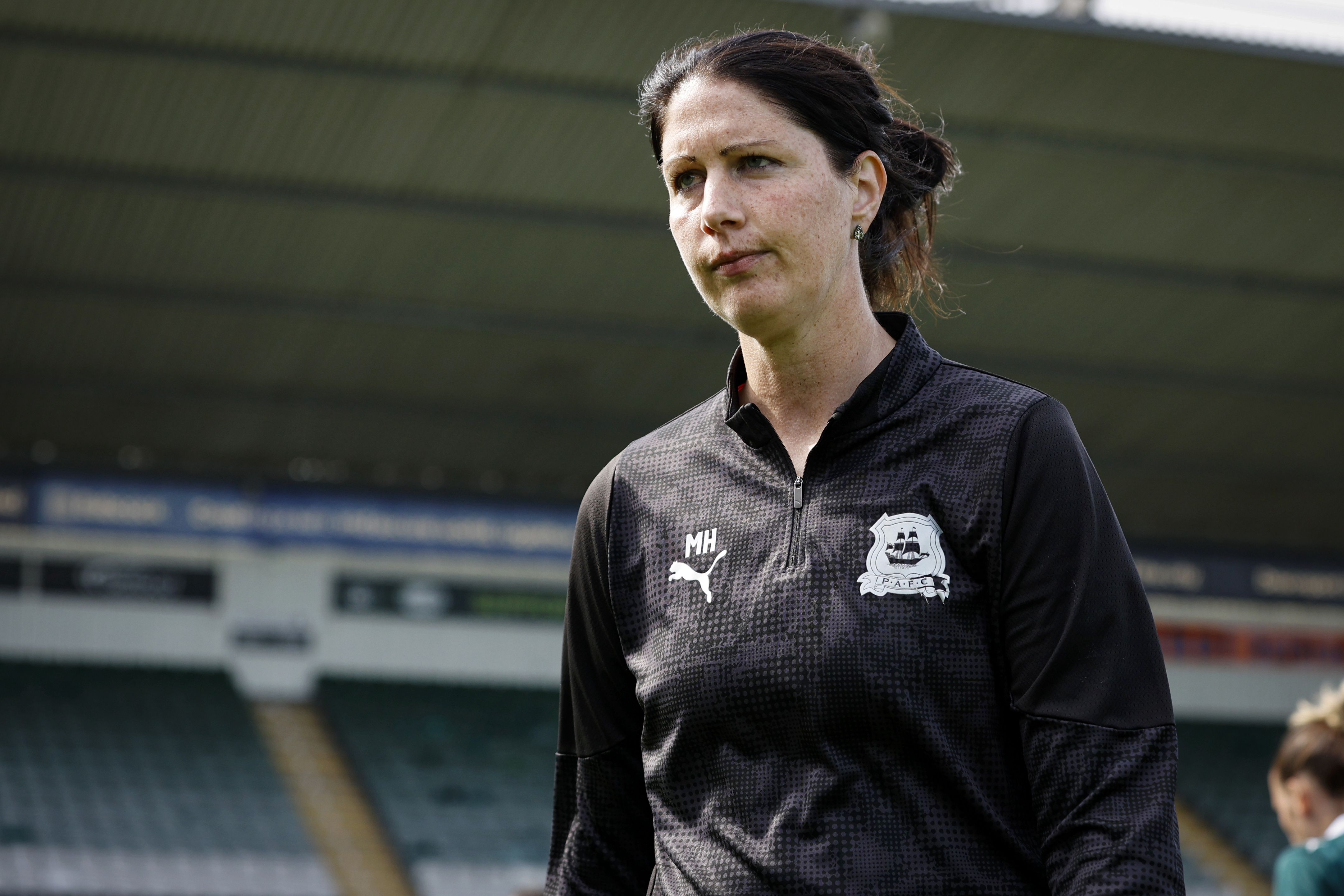 Hourihan expecting tough test from Cheltenham | Plymouth Argyle