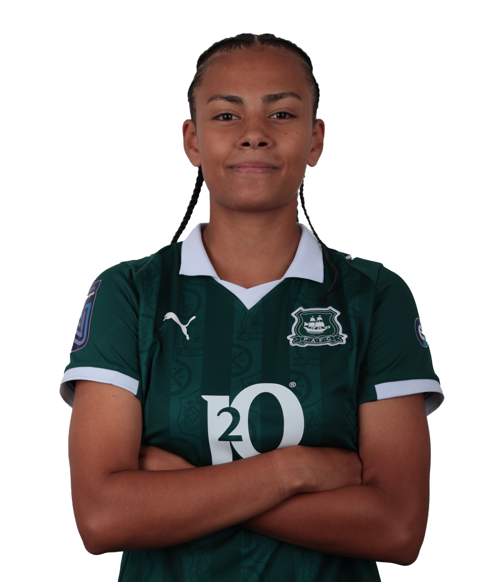 Women's Team | Plymouth Argyle