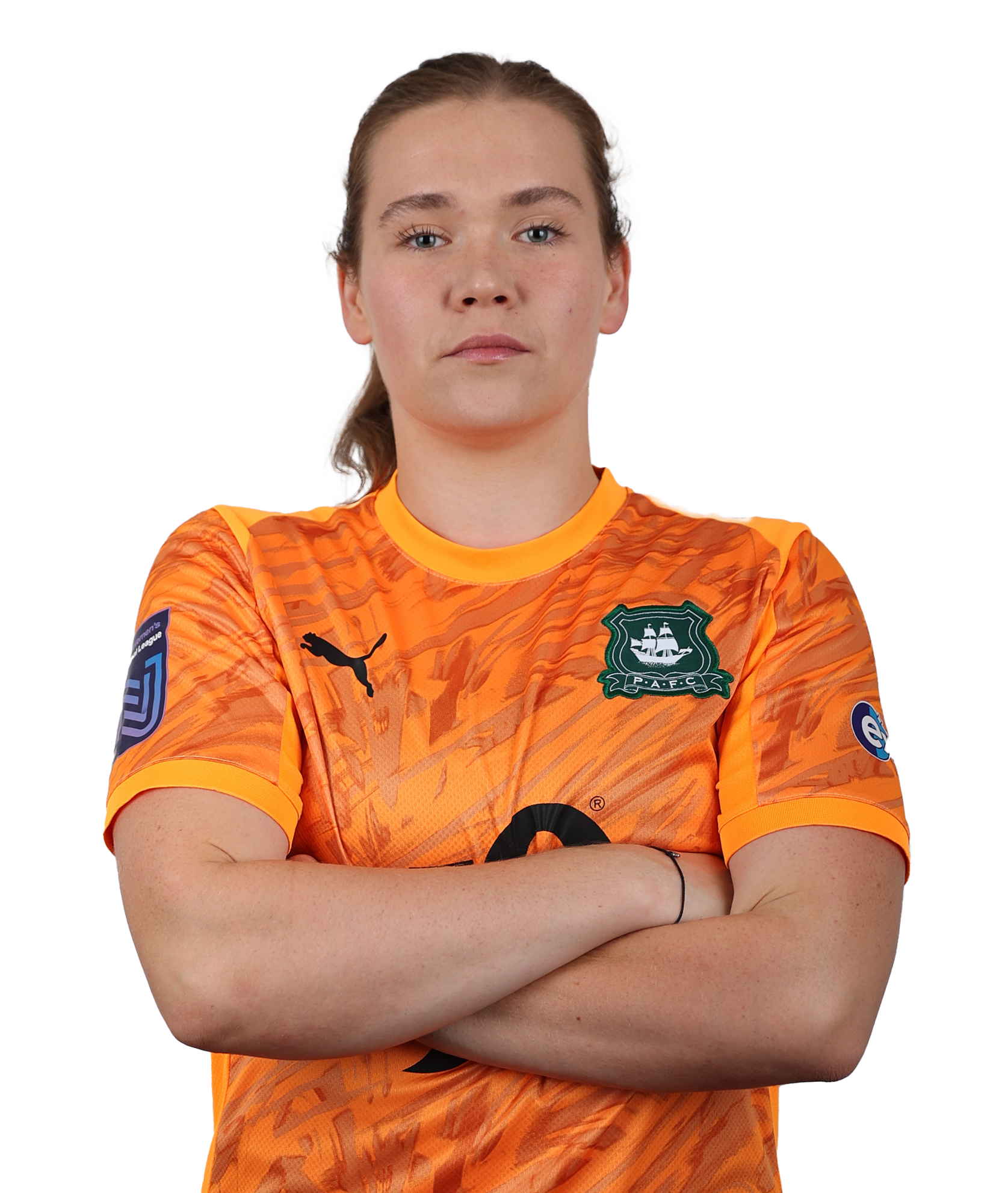 Women's Team | Plymouth Argyle