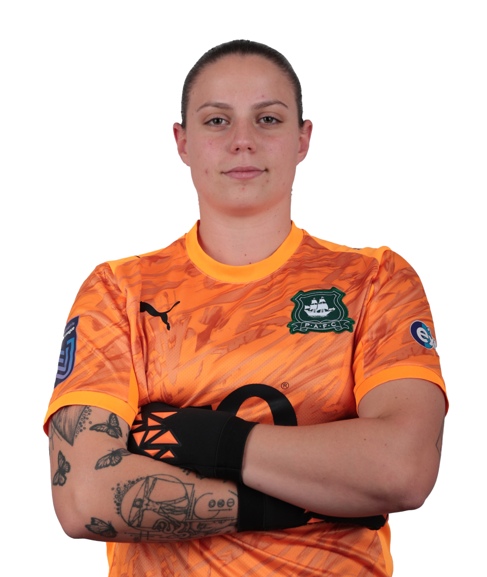 Women's Team | Plymouth Argyle