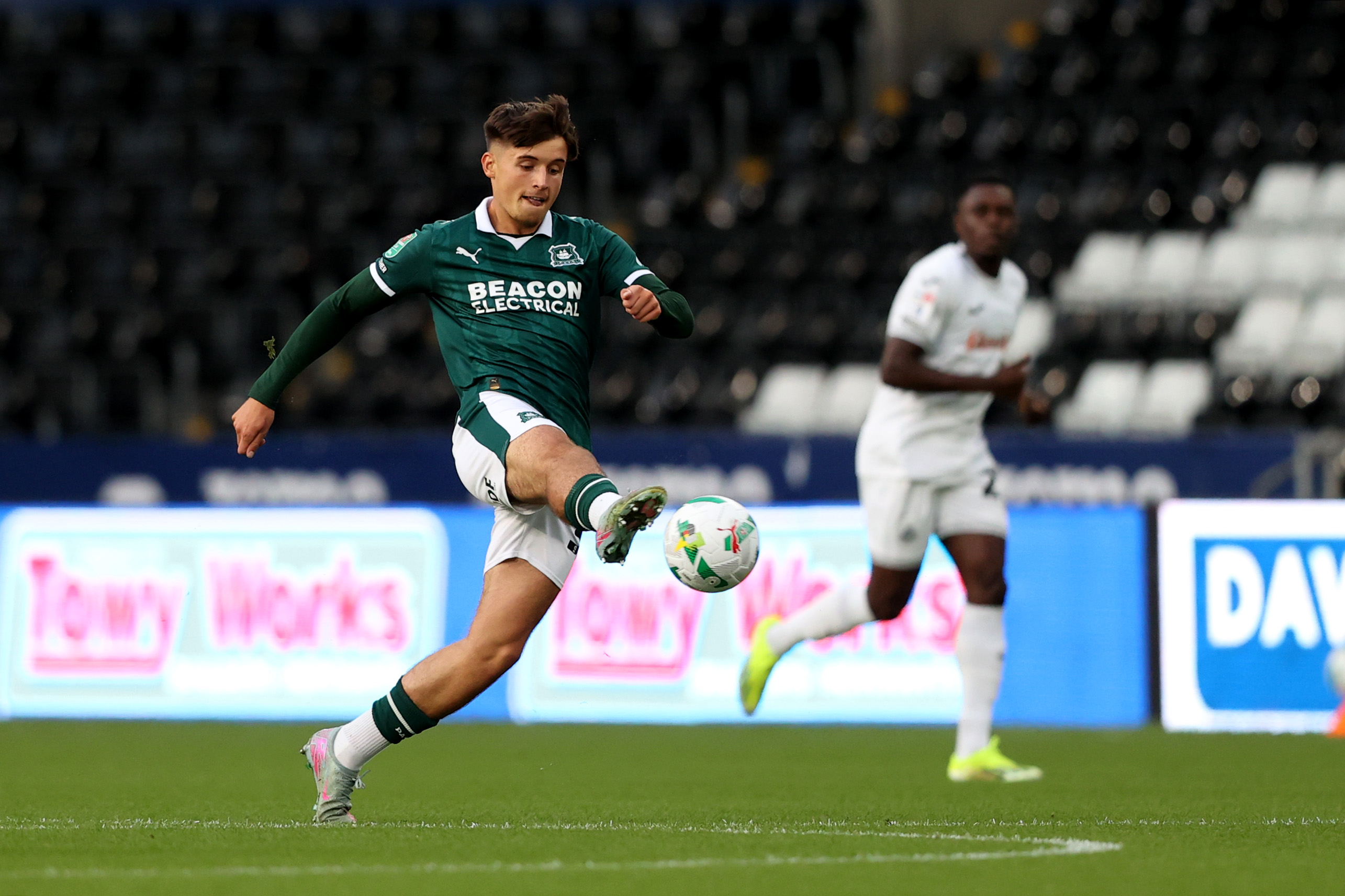 Joe Hatch joins Taunton on loan | Plymouth Argyle