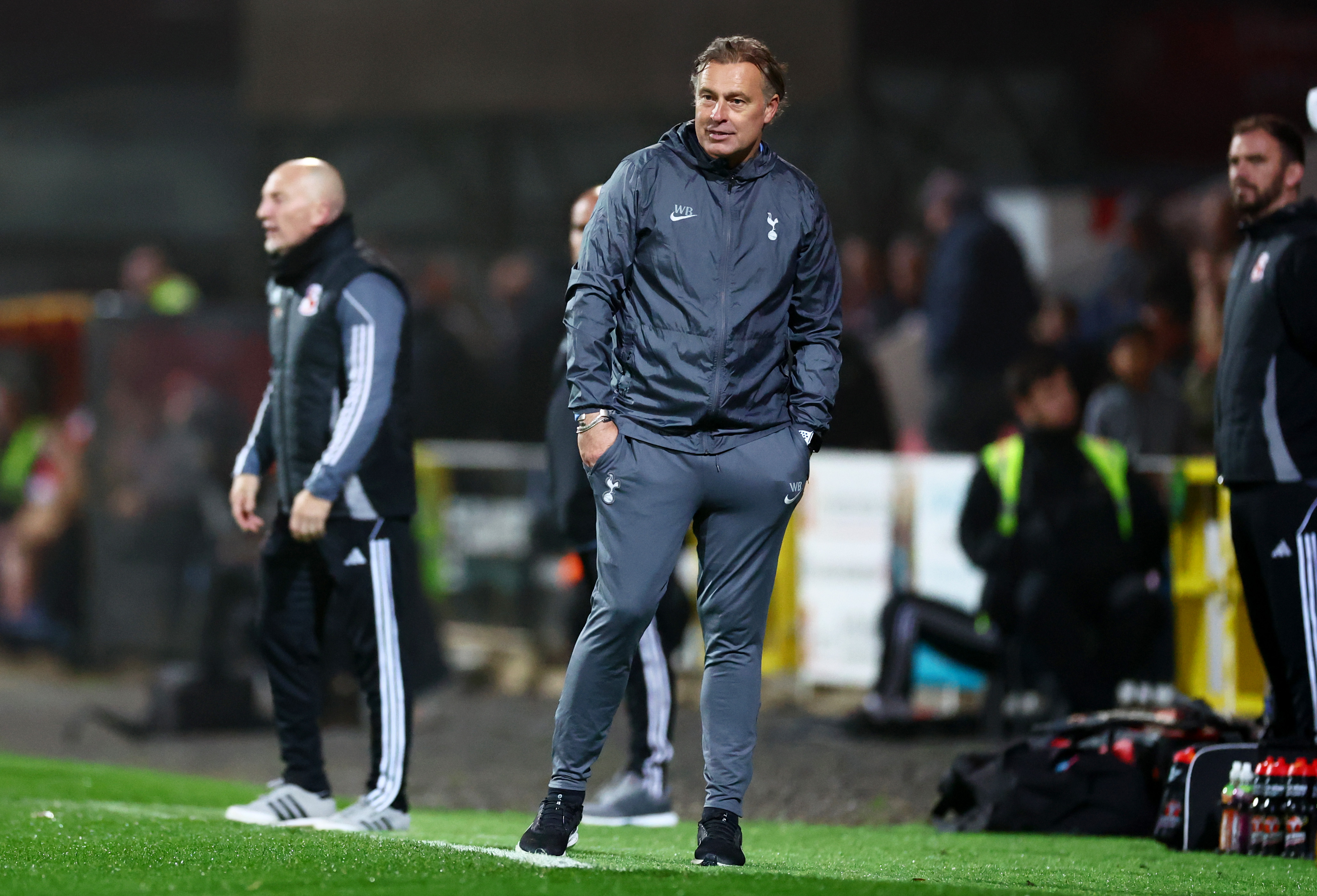 Vertu Trophy Preview | Spurs Under-21s (H) | Plymouth Argyle