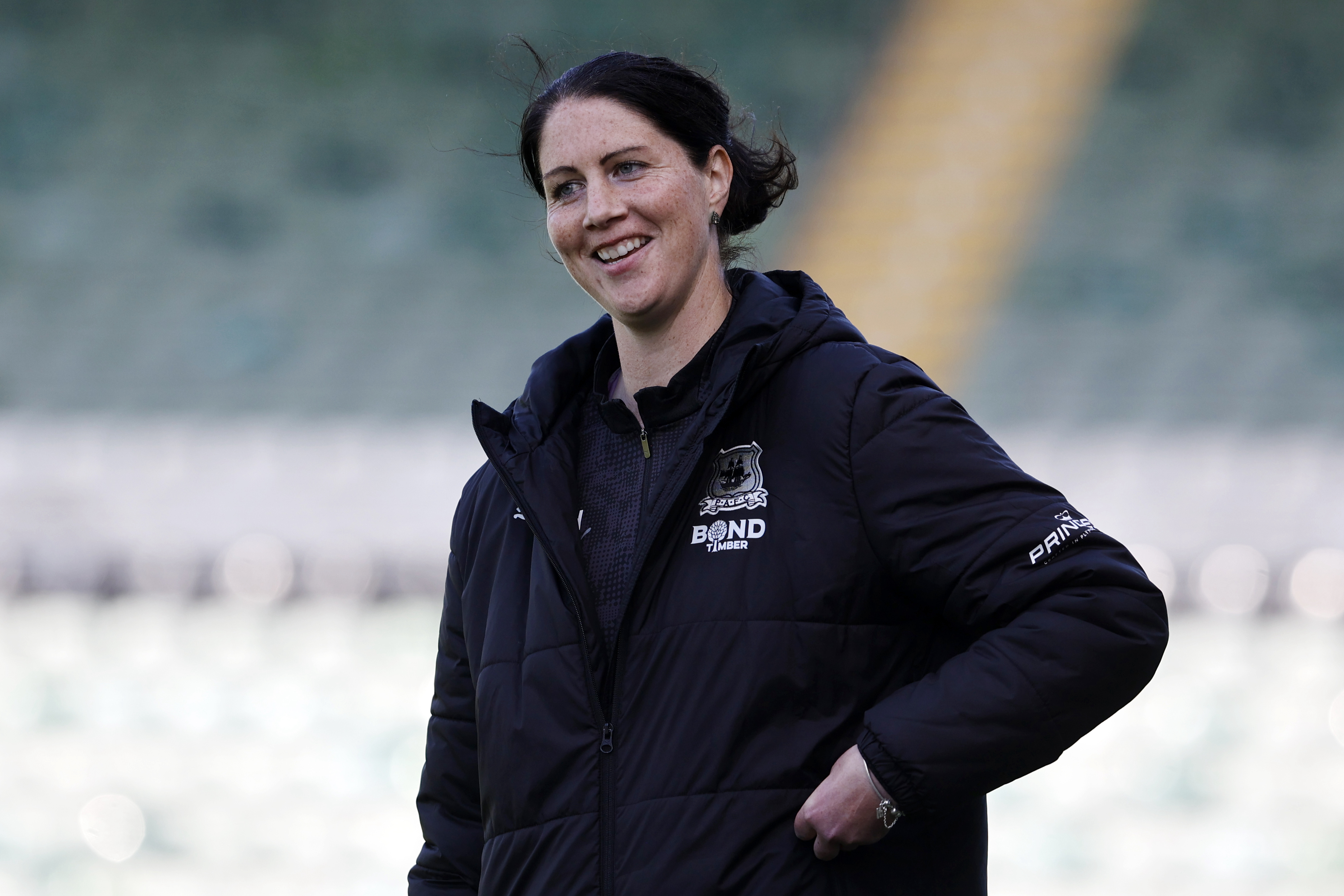 Hourihan excited for top-of-the-table showdown | Plymouth Argyle