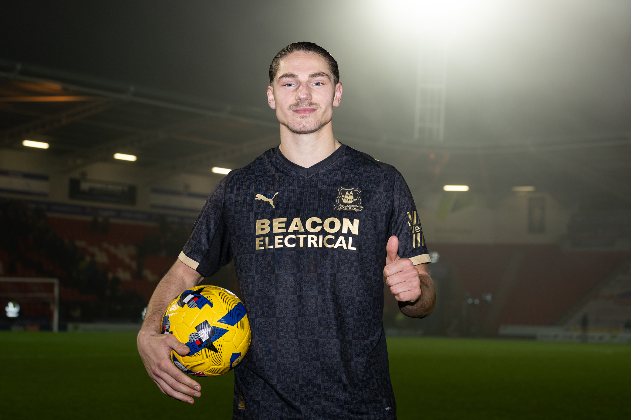 L. Tolaj | Plymouth Argyle