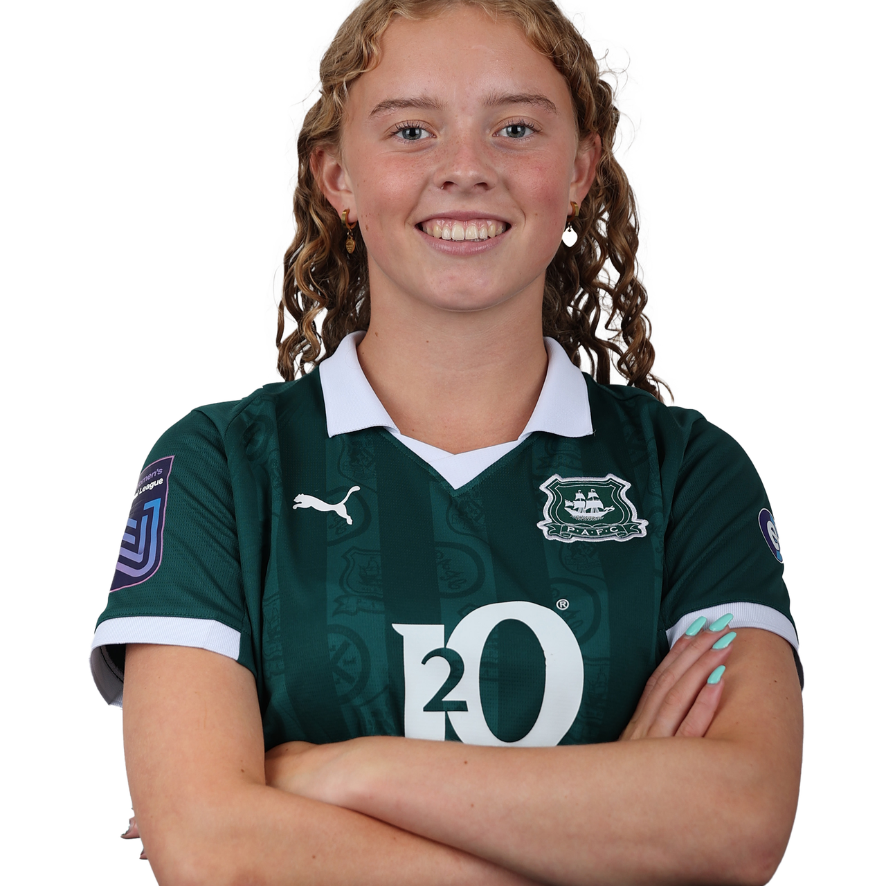 Women's Team | Plymouth Argyle