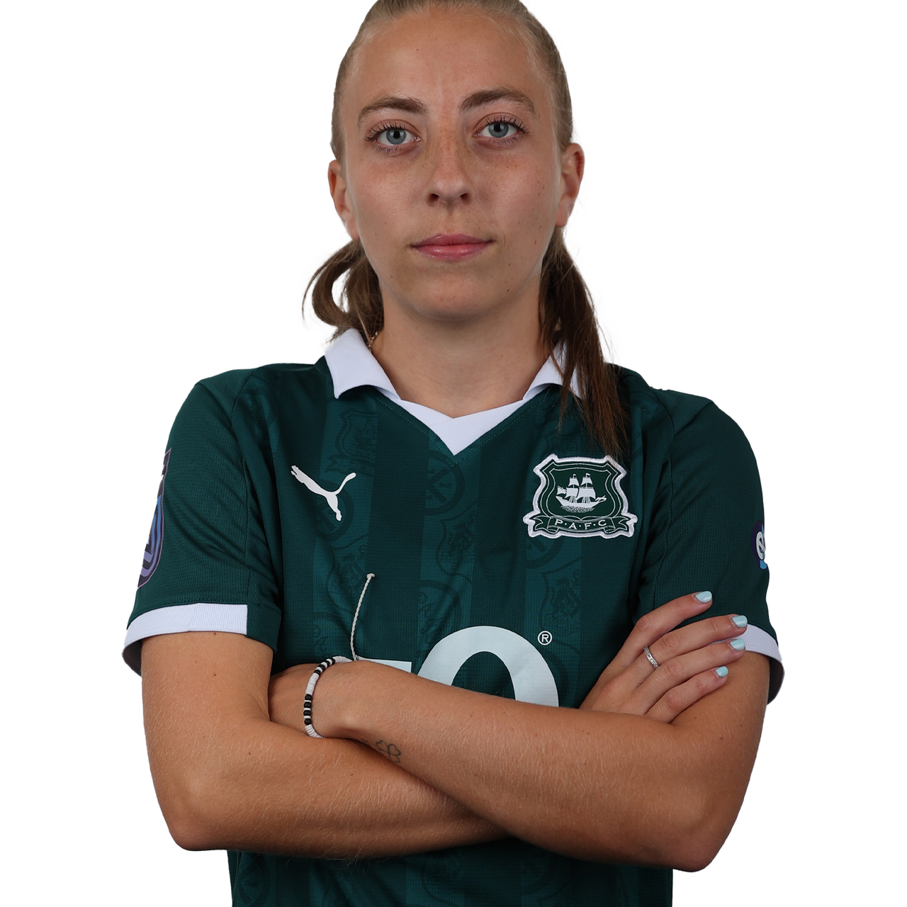 Women's Team | Plymouth Argyle
