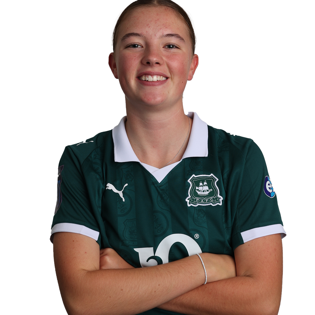 Women's Team | Plymouth Argyle