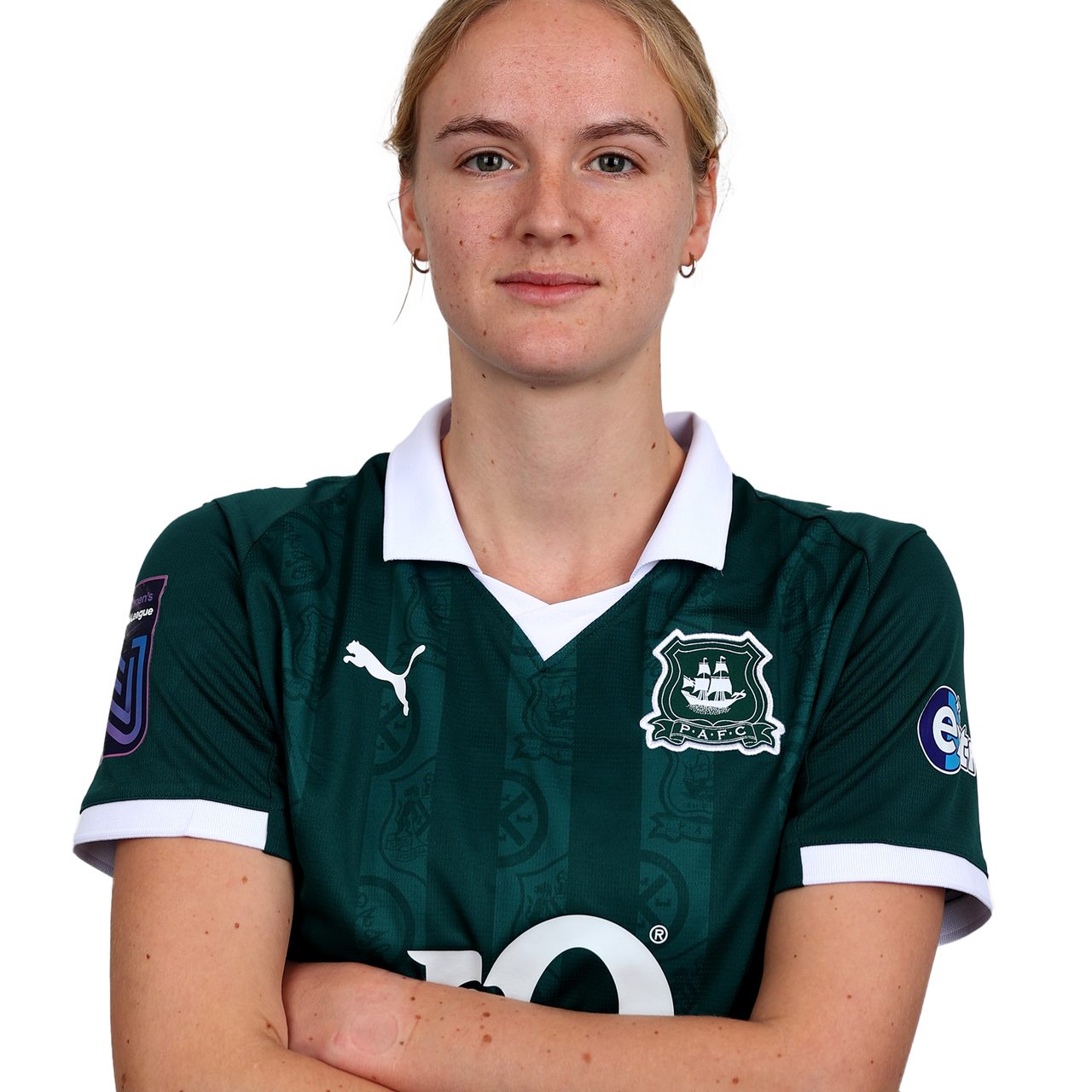Women's Team | Plymouth Argyle