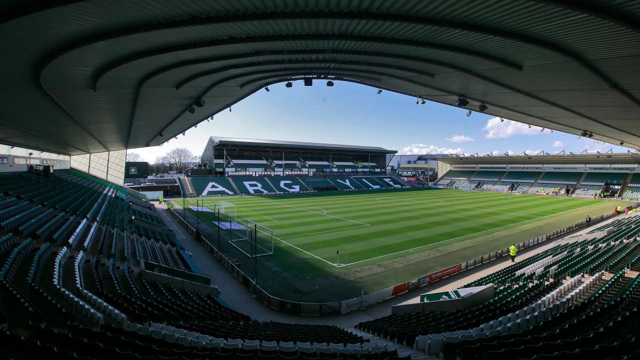 Latest News | Plymouth Argyle - PAFC