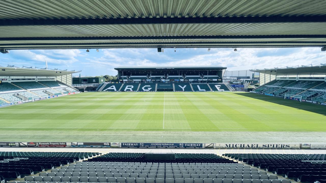 Plymouth Argyle - PAFC