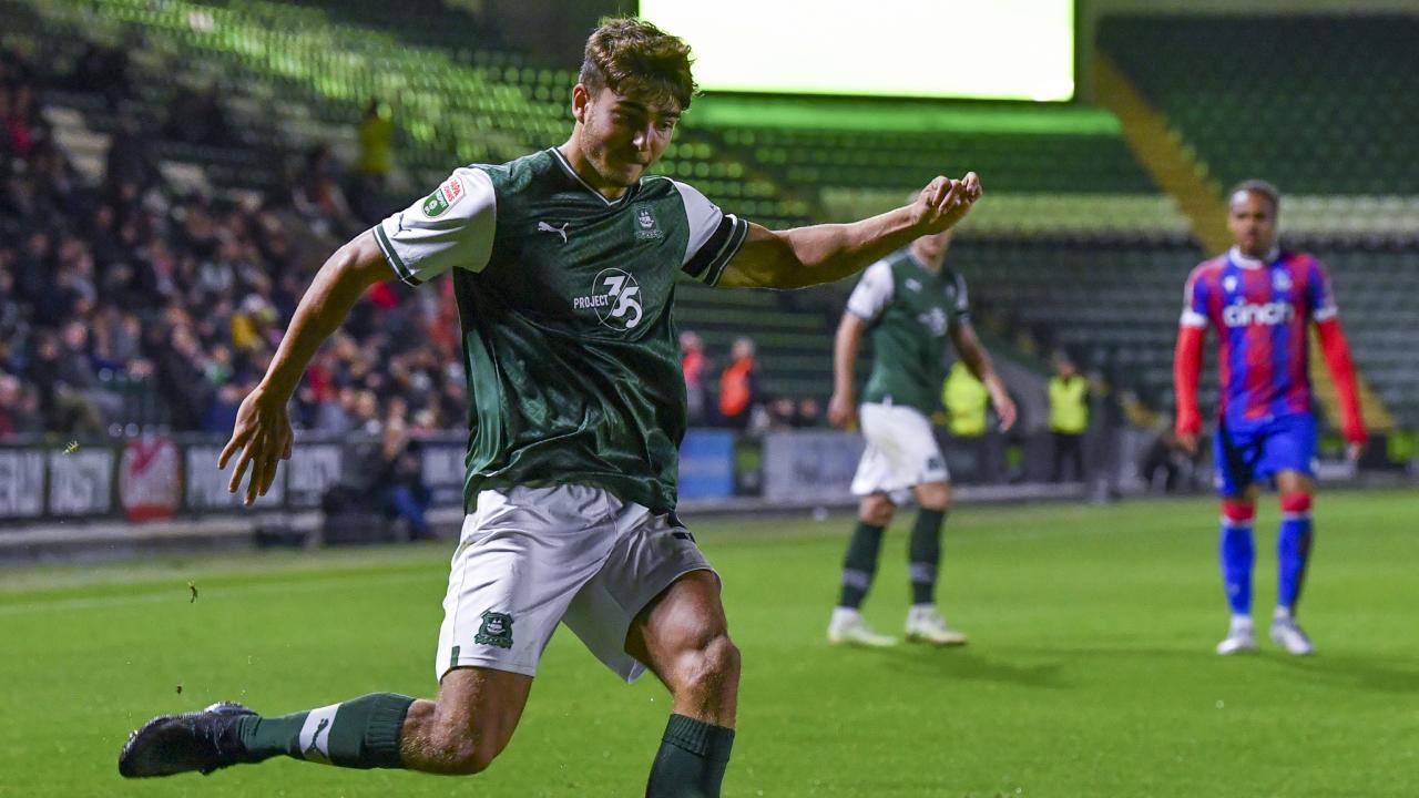 Craske's Palace Reaction | Plymouth Argyle
