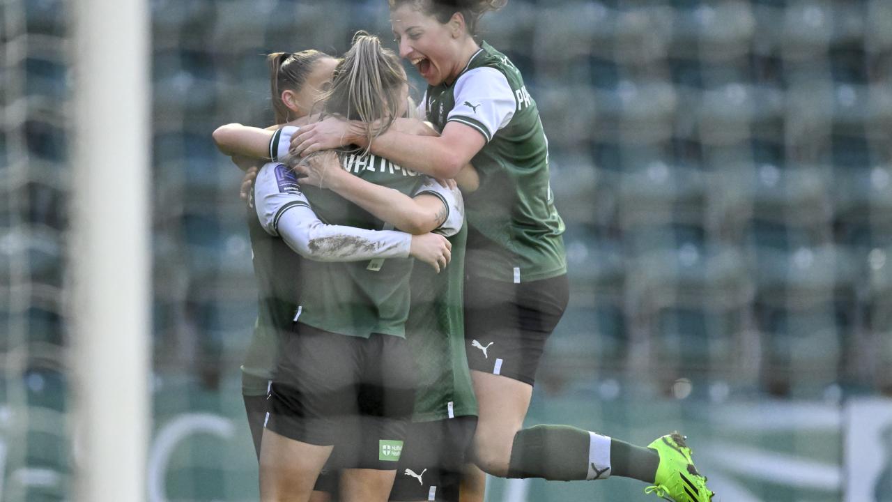 Report | Argyle Women 1 Bridgwater United 0 | Plymouth Argyle