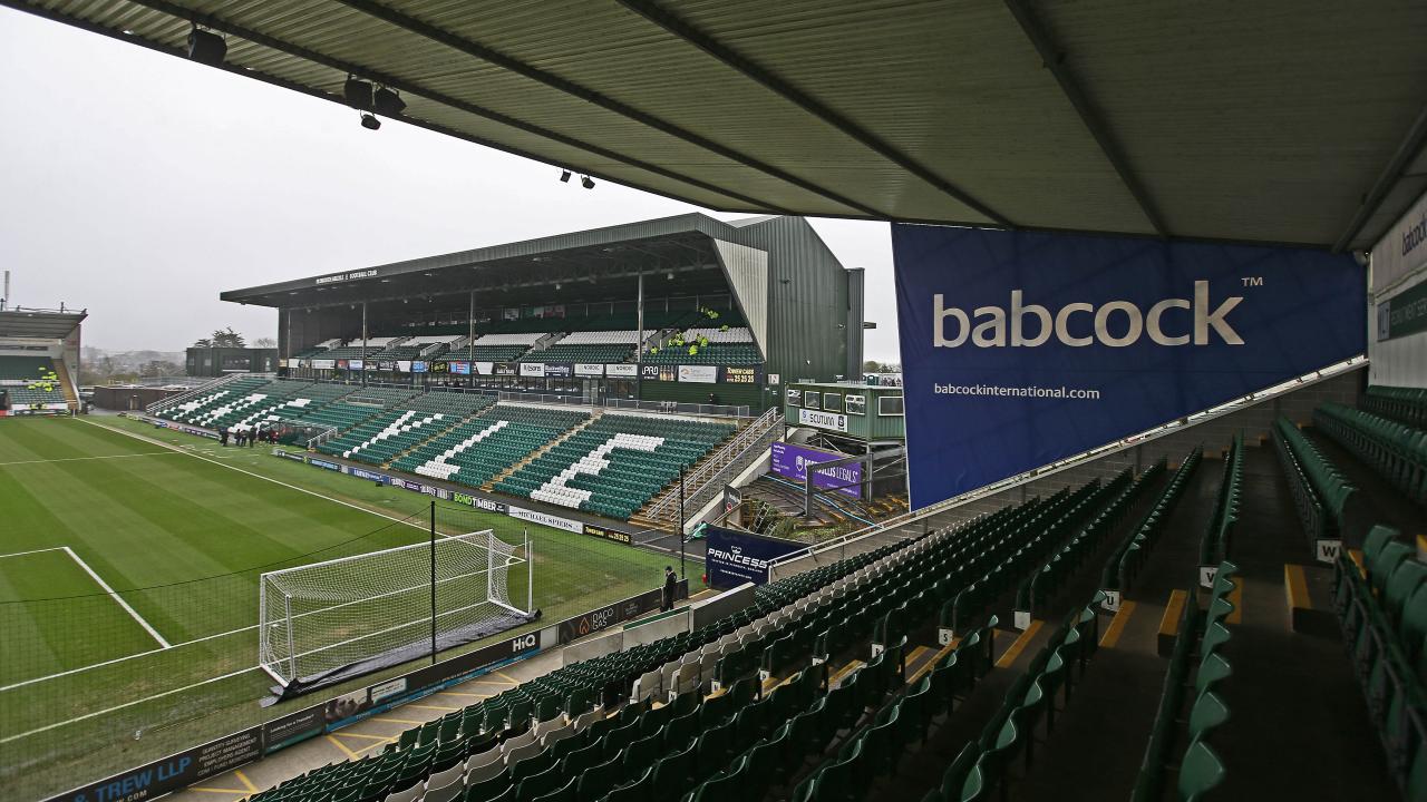 Babcock Devonport End Safety Update | Plymouth Argyle