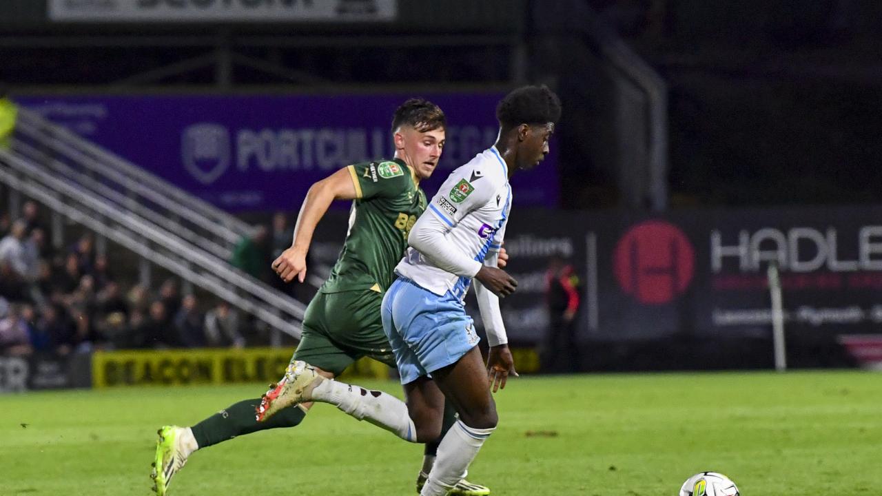 Crystal Palace (H) | Cundle's Reaction | Plymouth Argyle