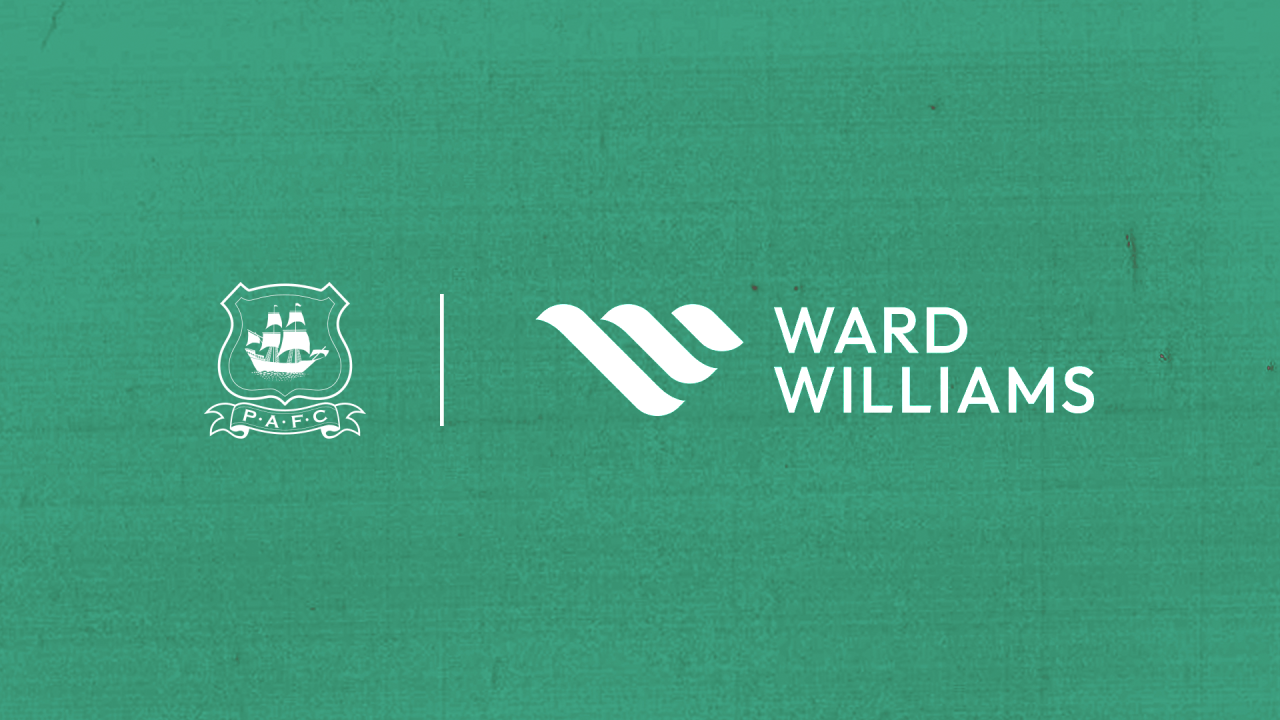 Ward Williams partner with Argyle Academy | Plymouth Argyle