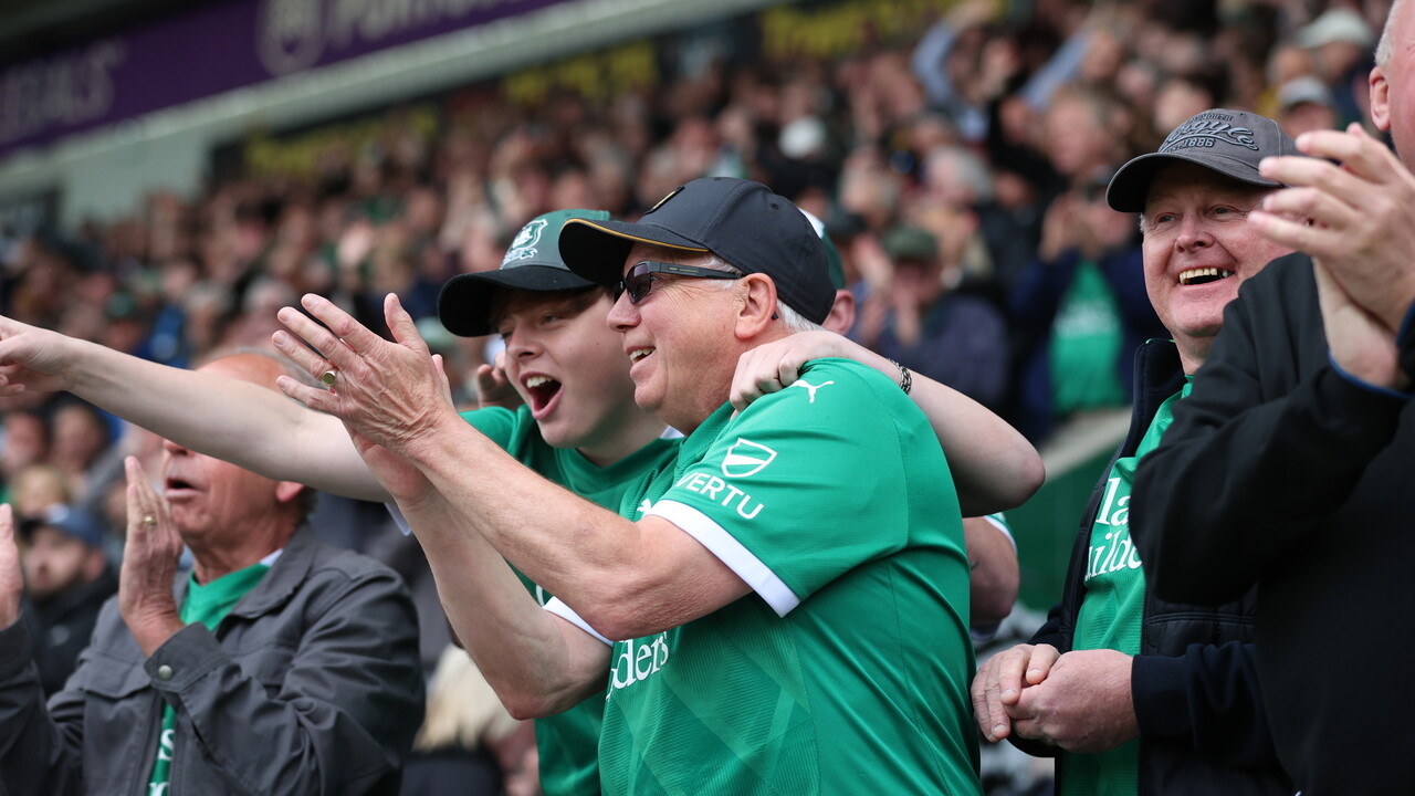Barnsley (H) | Limited Tickets Available | Plymouth Argyle