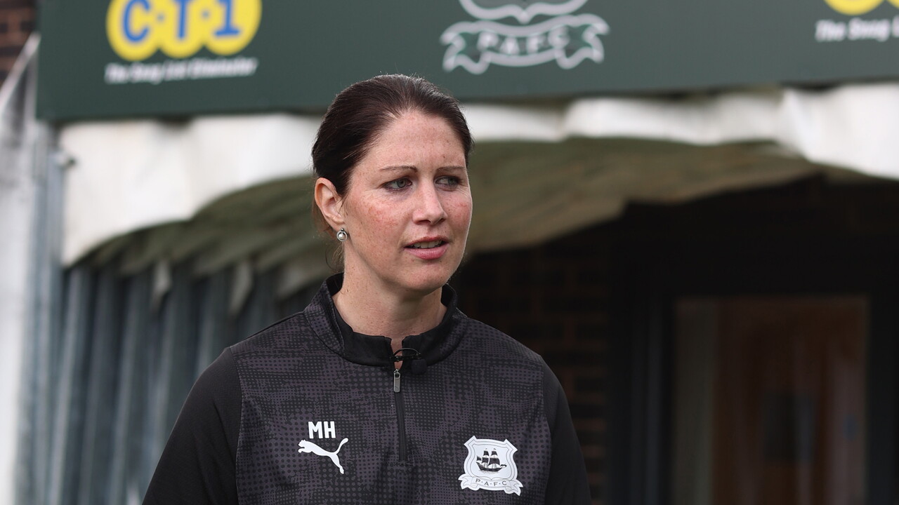 Hourihan previews Wolves pre-season test | Plymouth Argyle - PAFC