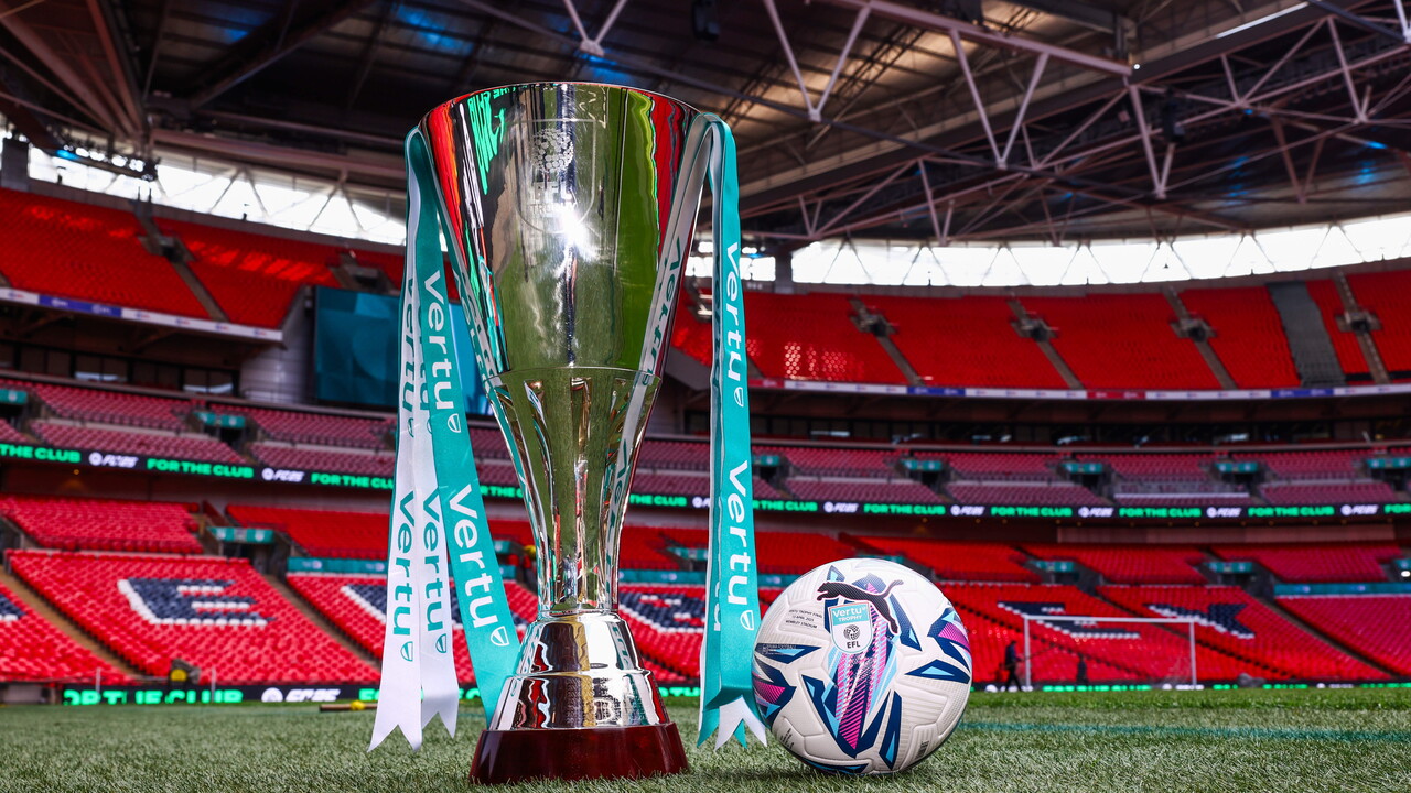 Vertu Trophy Round of 32 | Draw Information | Plymouth Argyle