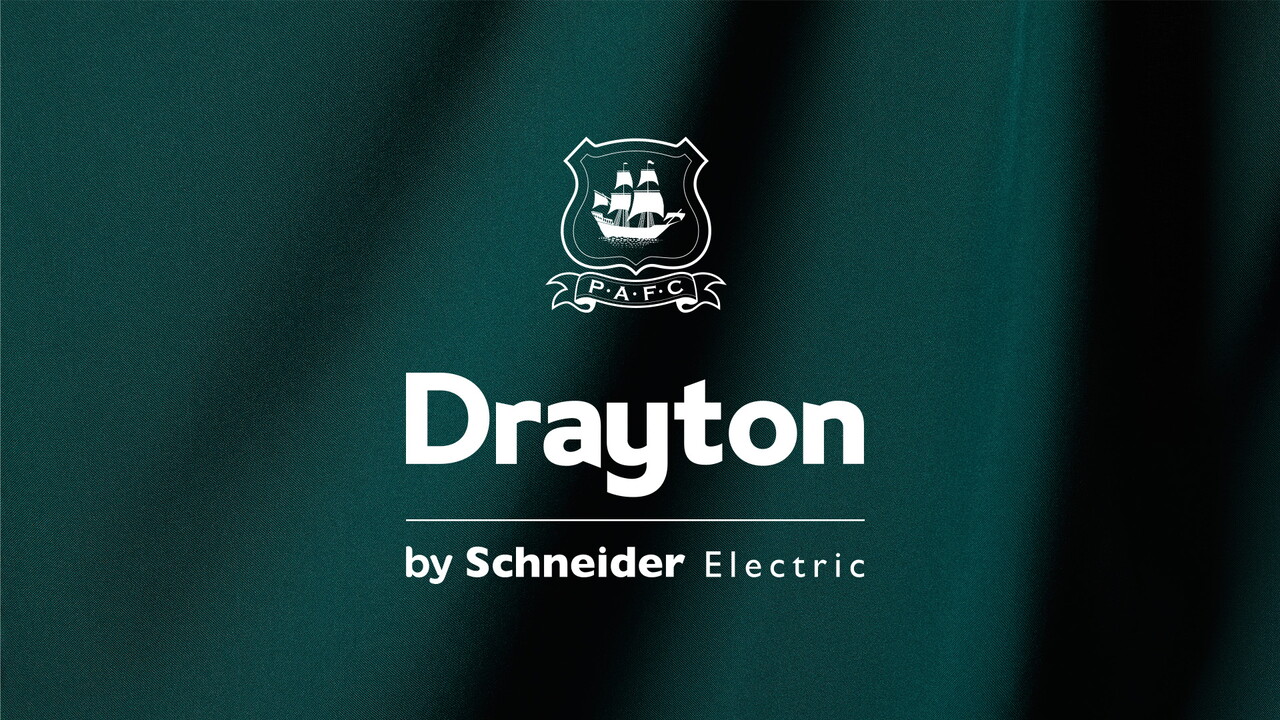Argyle Partner with Drayton | Plymouth Argyle