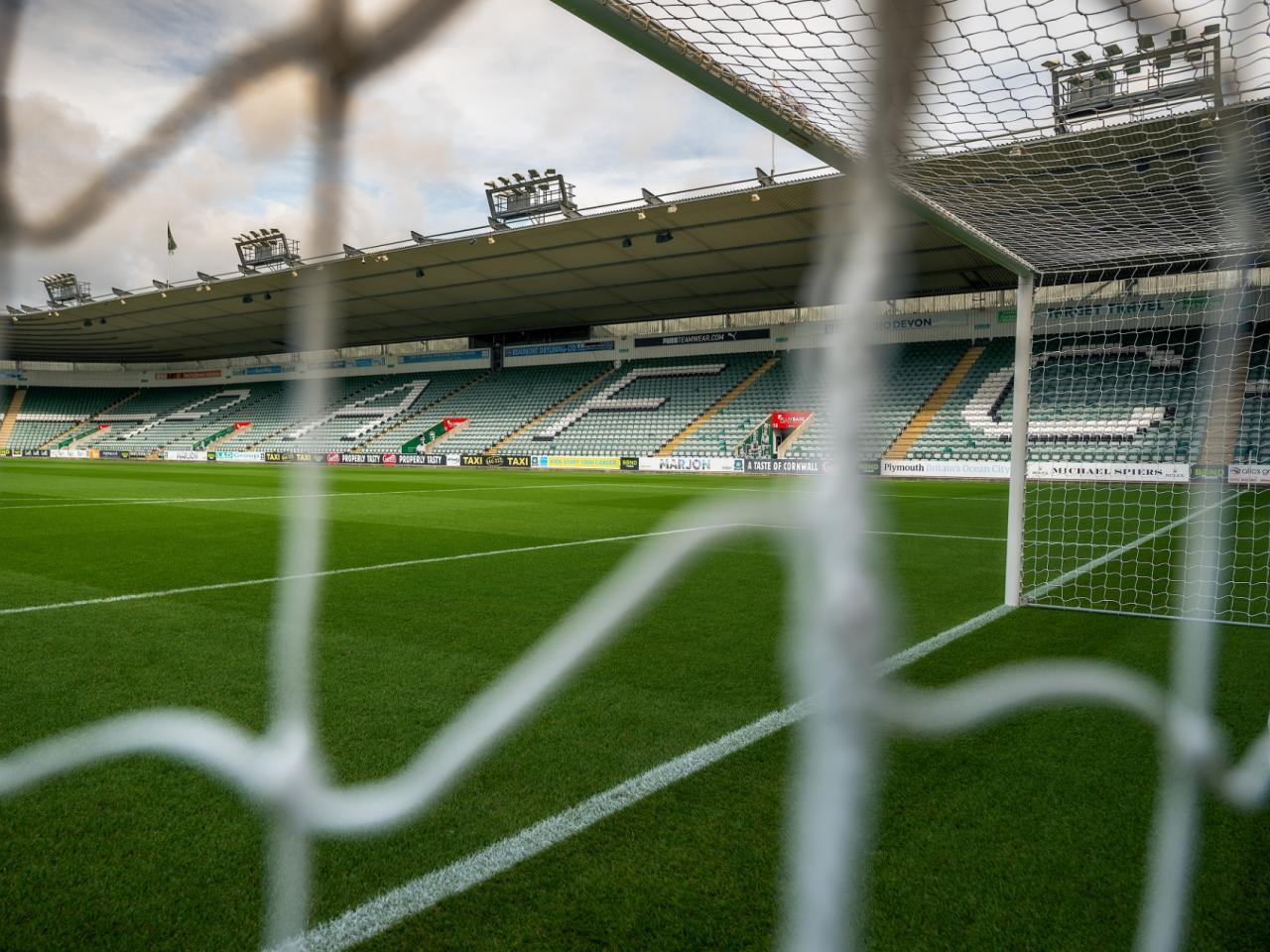 Home Supporters Guide | Plymouth Argyle - PAFC