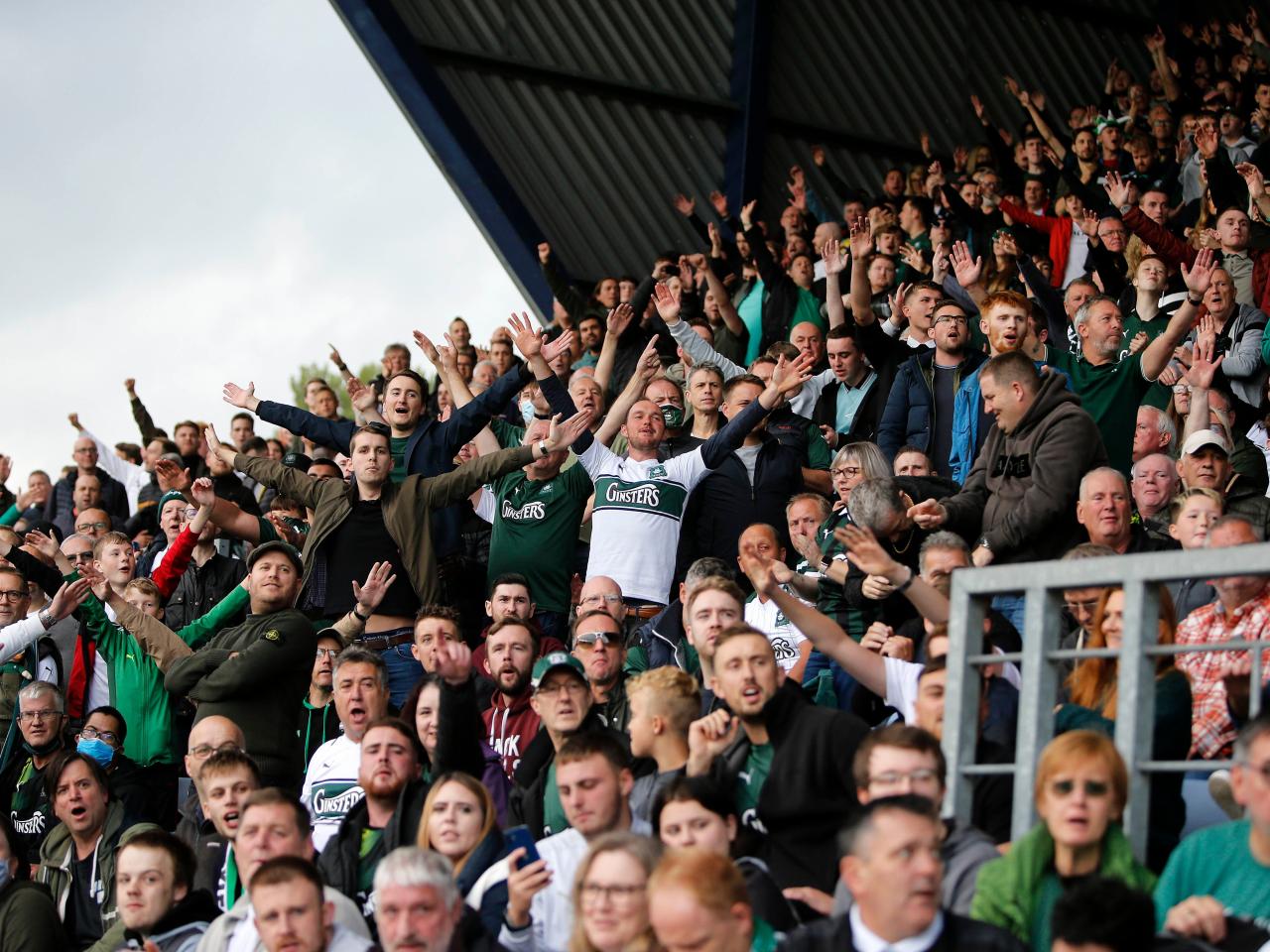 Tickets | Plymouth Argyle - PAFC