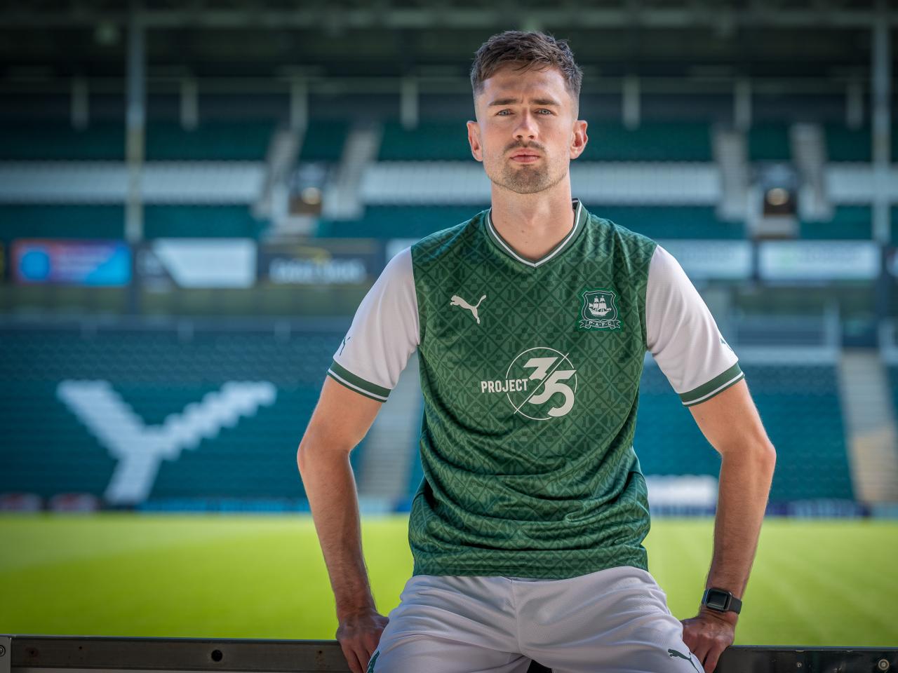 22/23 Home Kit Available Now | Plymouth Argyle - PAFC
