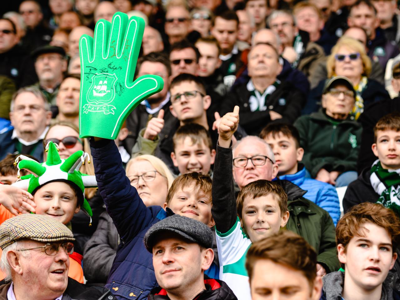 Tickets | Plymouth Argyle - PAFC