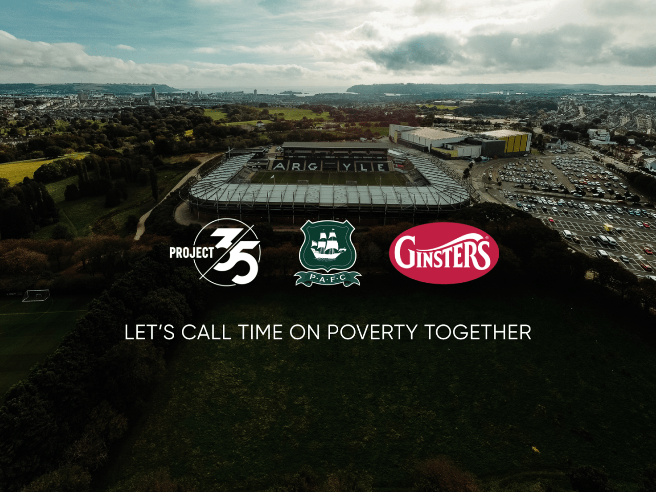 Project 35 | Plymouth Argyle - PAFC