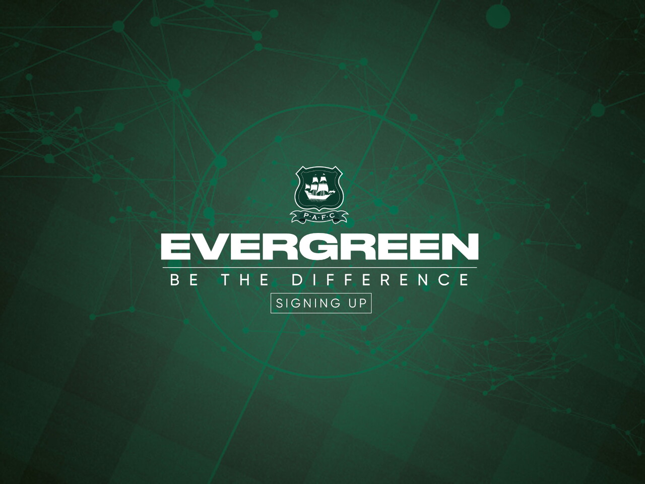 Evergreen Membership | Plymouth Argyle