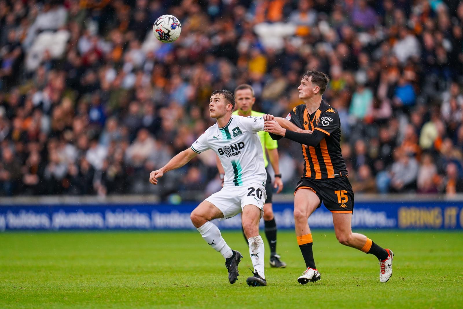 Hull City (H) | Match Preview | Plymouth Argyle
