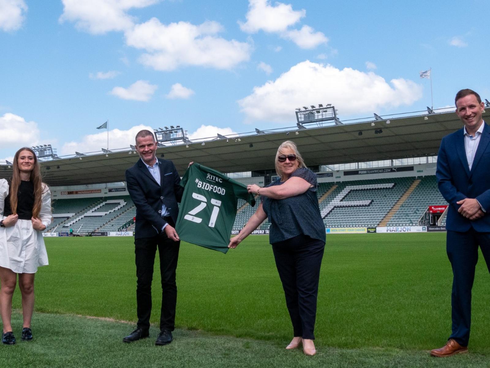 Club Partners | Plymouth Argyle - PAFC