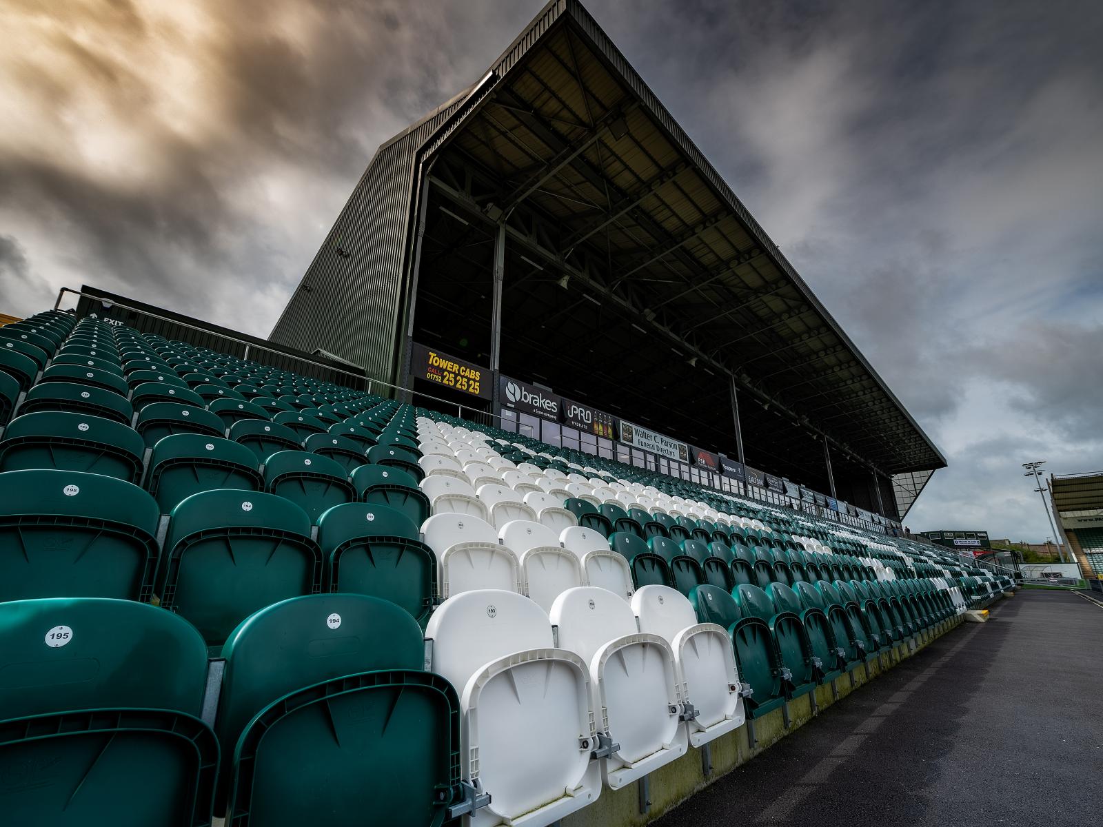Tickets | Plymouth Argyle - PAFC