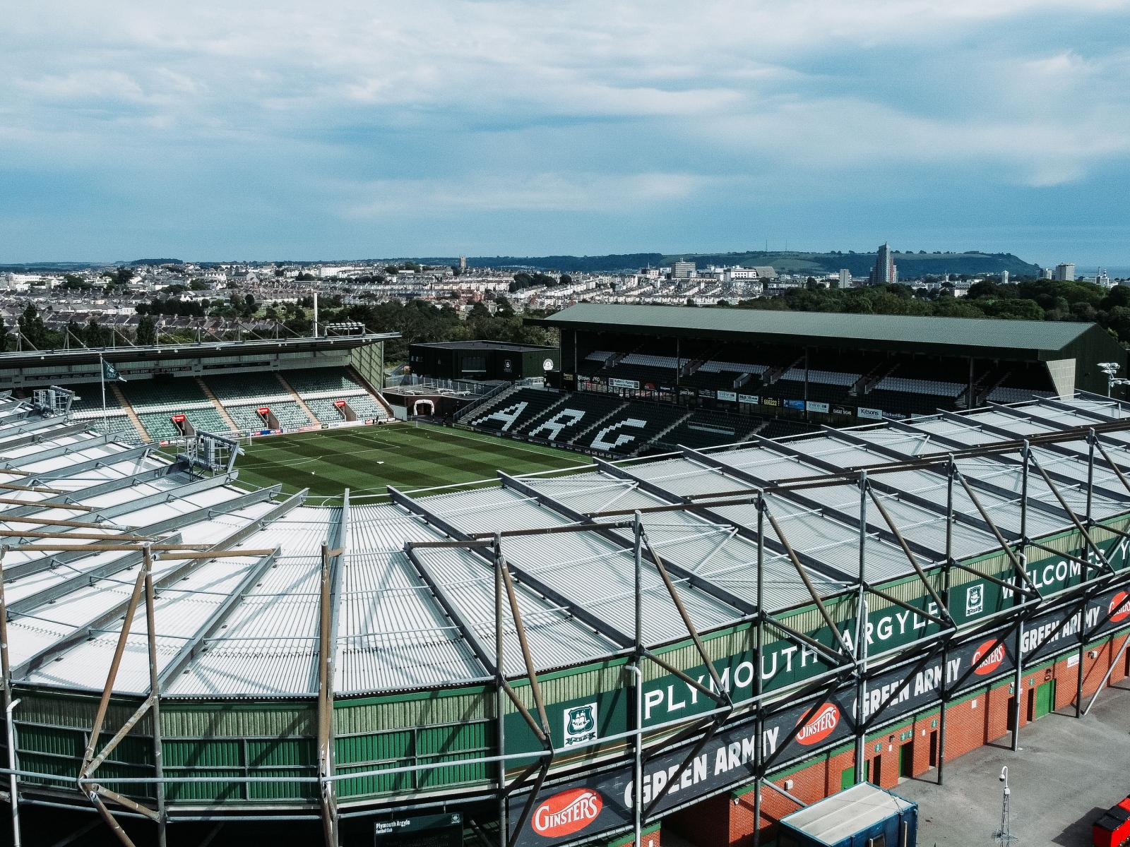 Tickets | Plymouth Argyle - PAFC