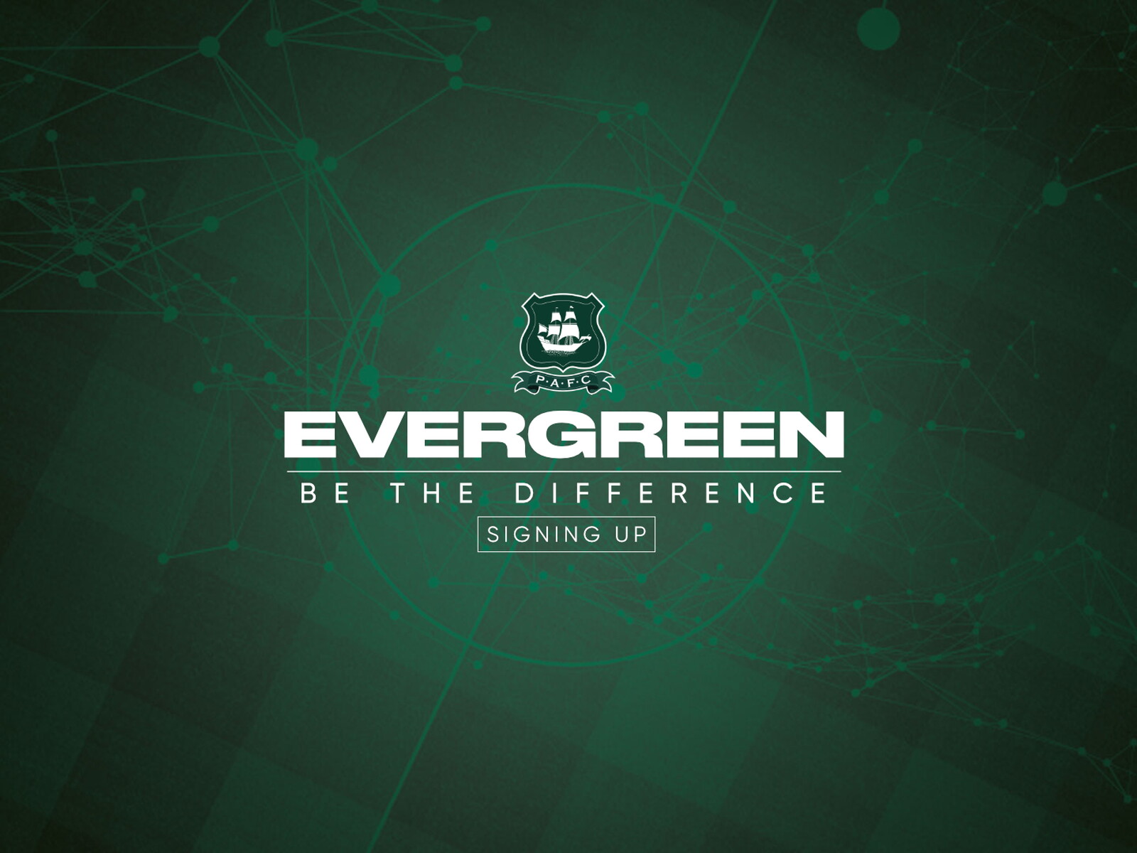 Evergreen Membership | Plymouth Argyle