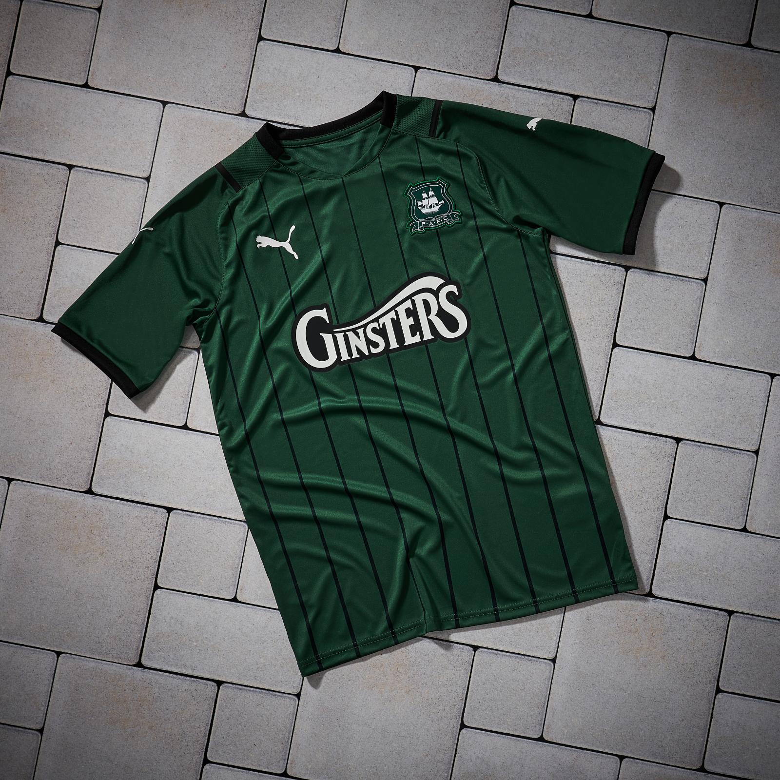 Plymouth Argyle - PAFC