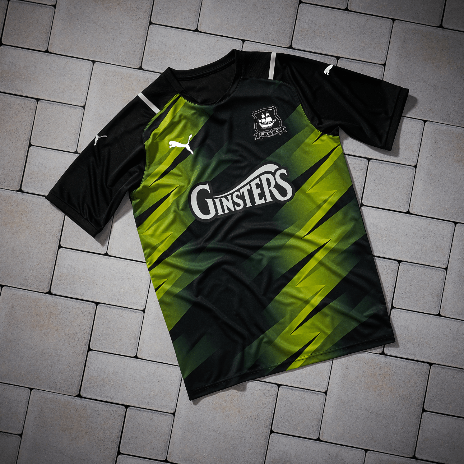 Plymouth Argyle - PAFC