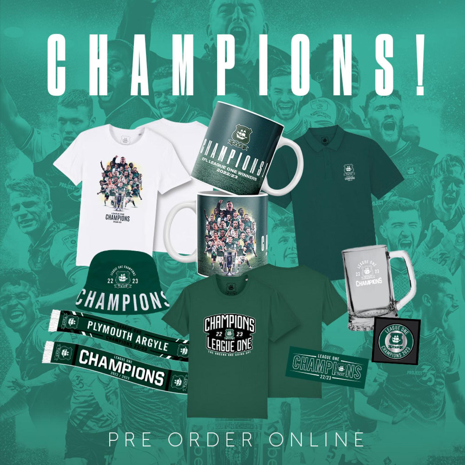 Plymouth Argyle - PAFC