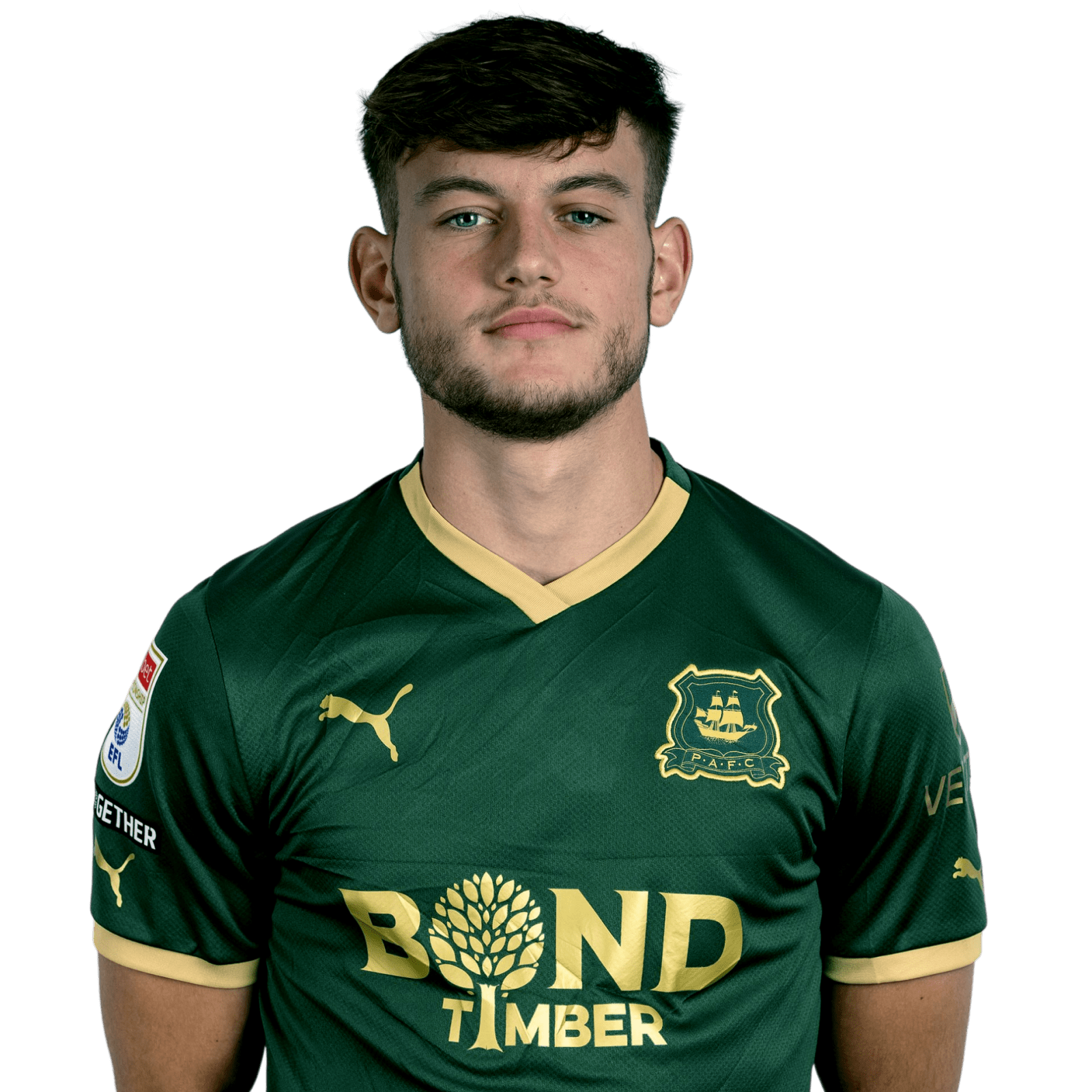 J. Endacott | Plymouth Argyle - PAFC