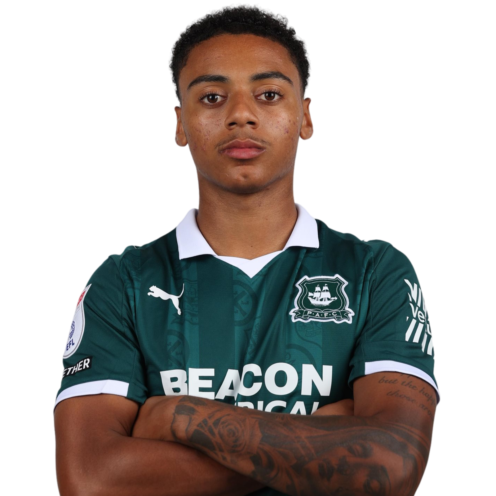 Men's First team | Plymouth Argyle