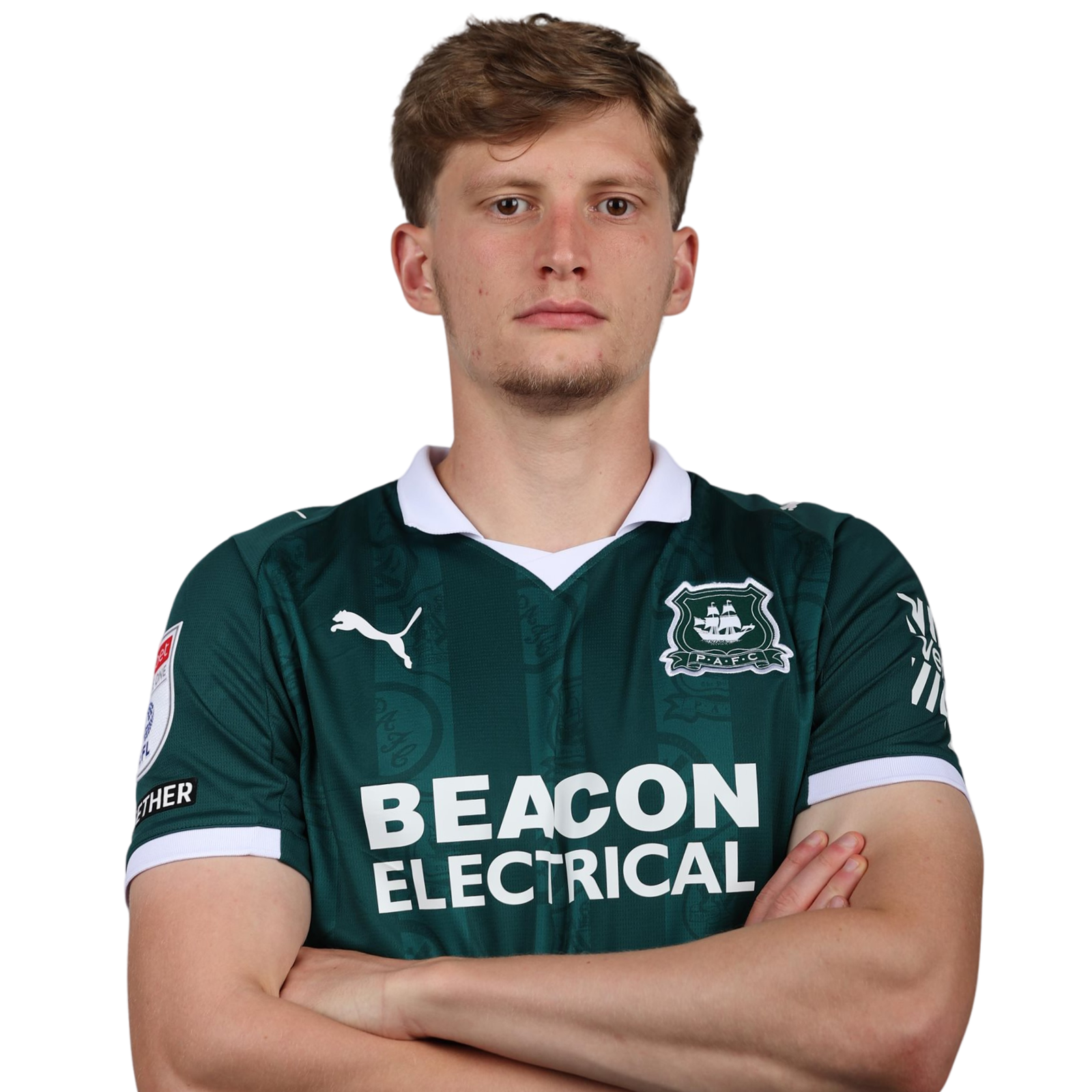 Men's First team | Plymouth Argyle