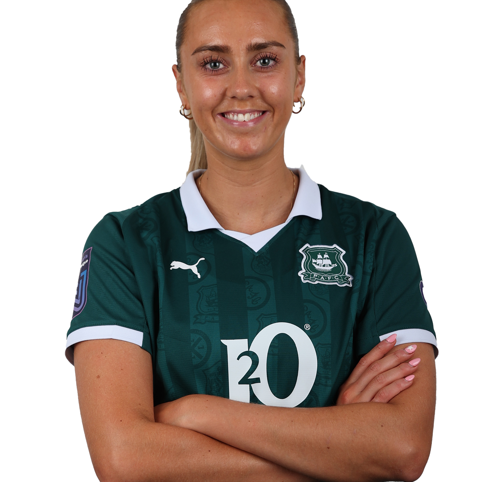 Women's Team | Plymouth Argyle
